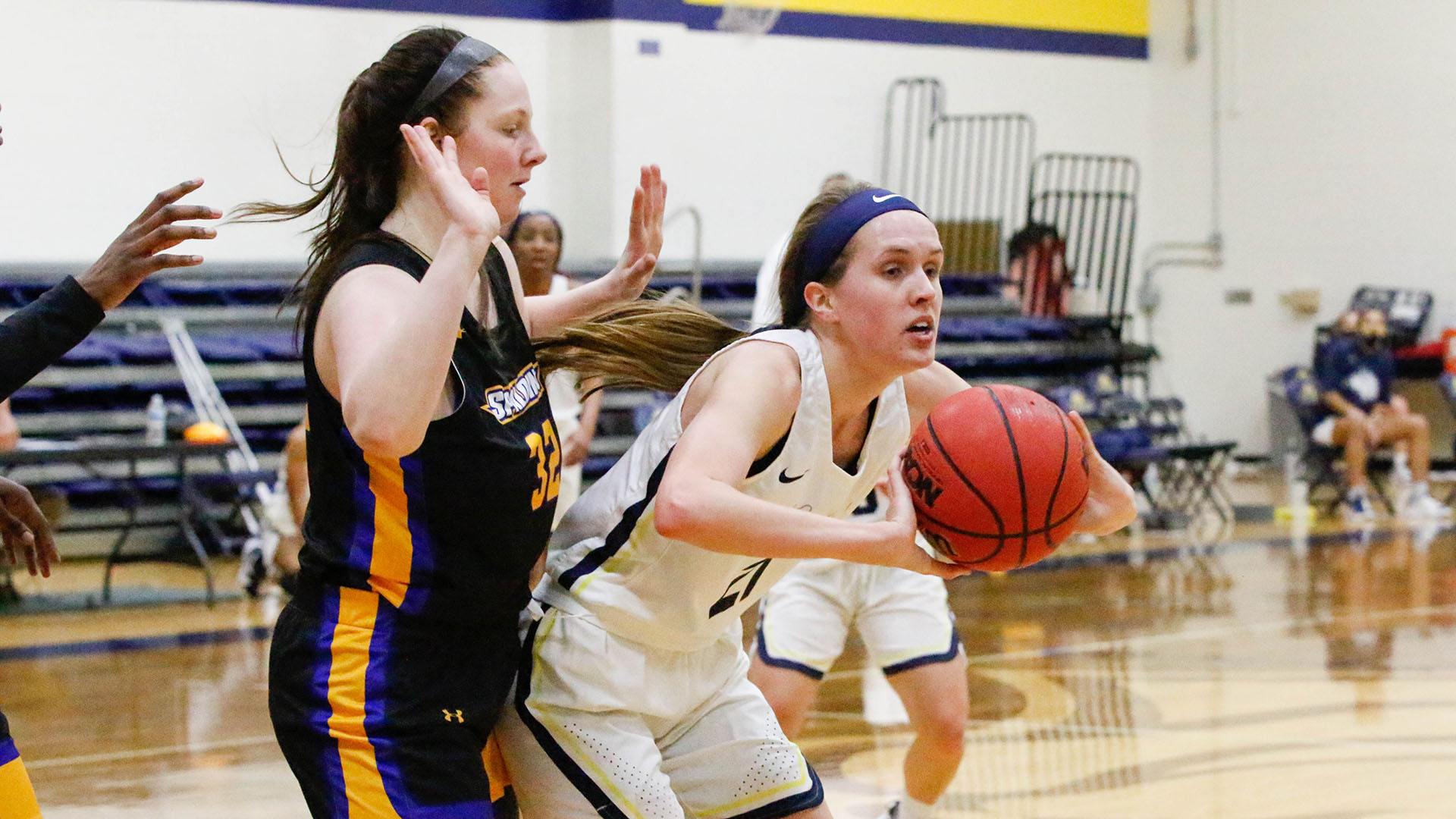 Addison Beussink - Women's Basketball - Webster University Athletics