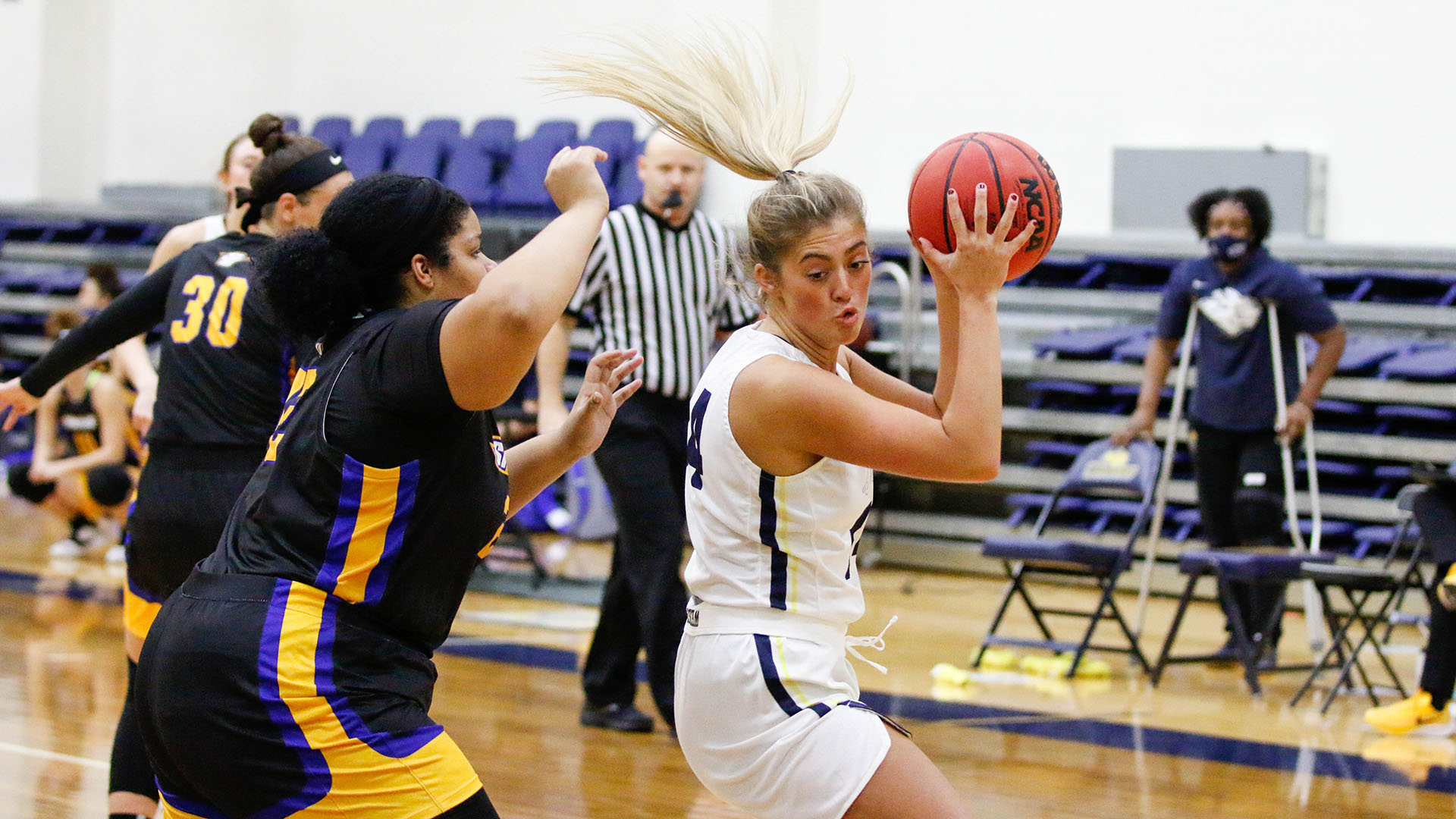 Emily Ederer - Women's Basketball - Webster University Athletics