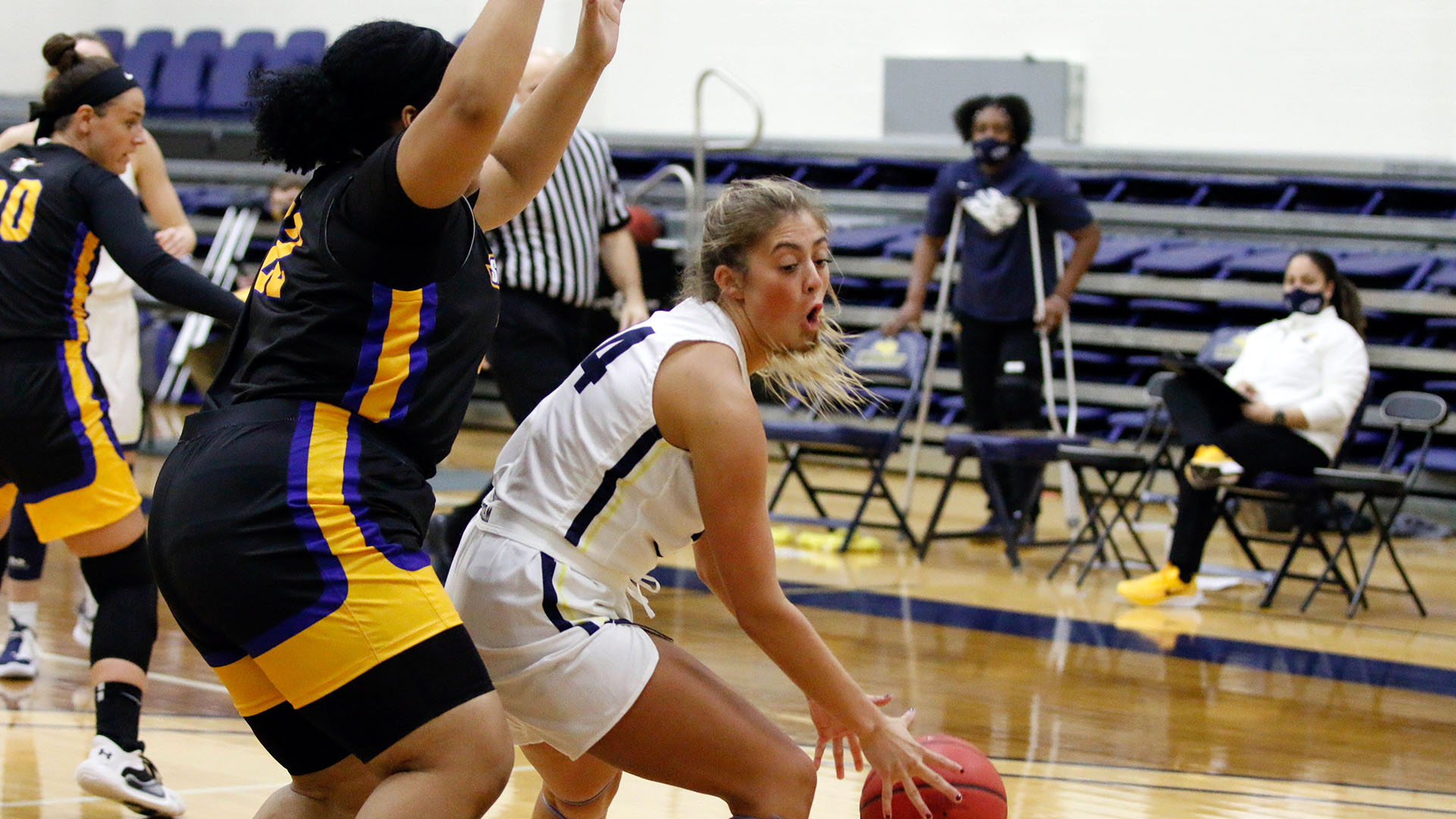 Emily Ederer - Women's Basketball - Webster University Athletics