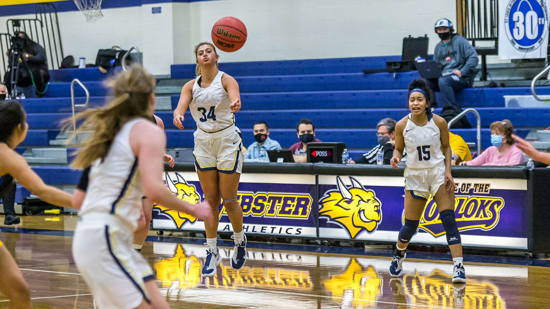 Emily Ederer - Women's Basketball - Webster University Athletics