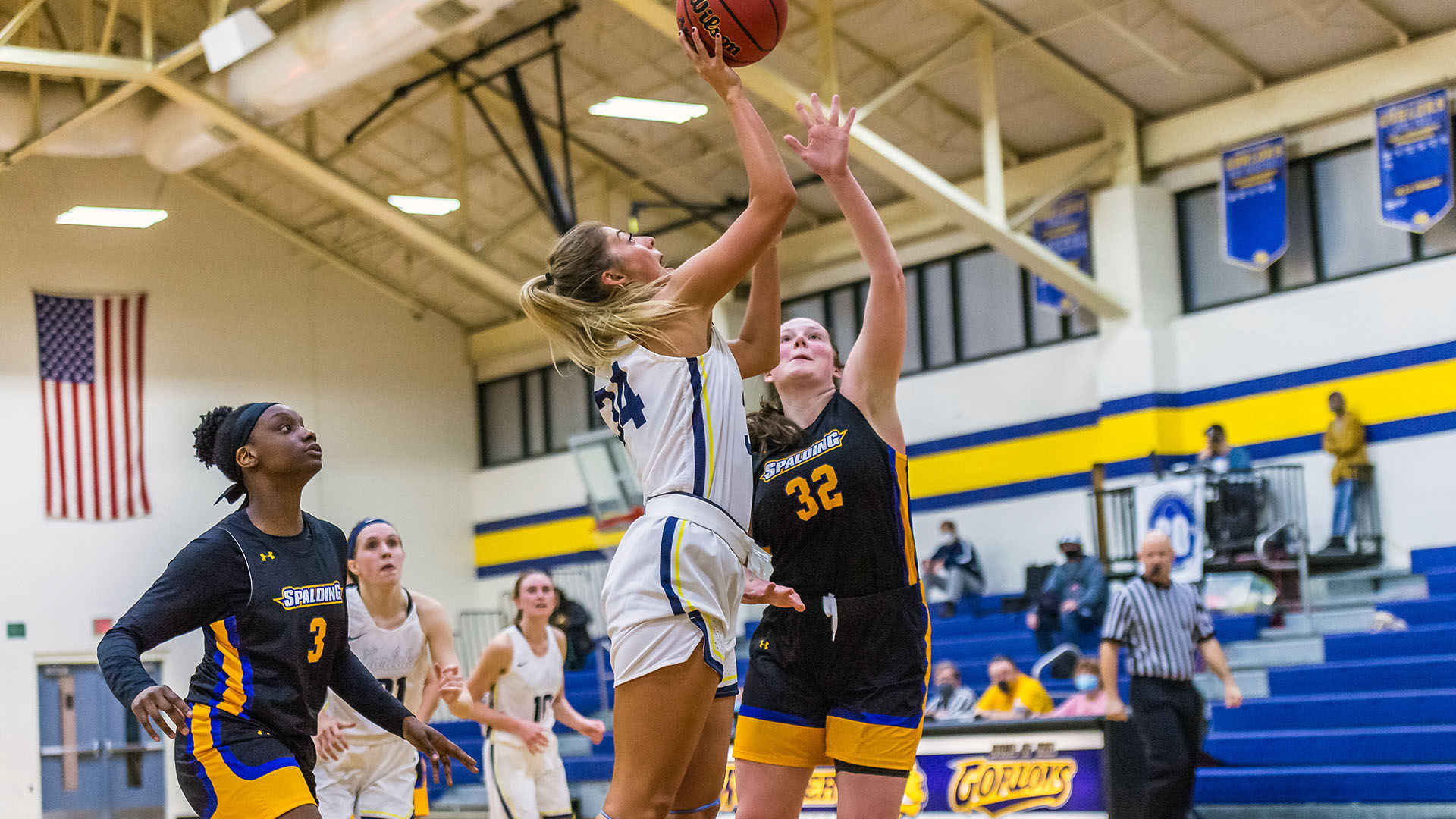 Emily Ederer - Women's Basketball - Webster University Athletics