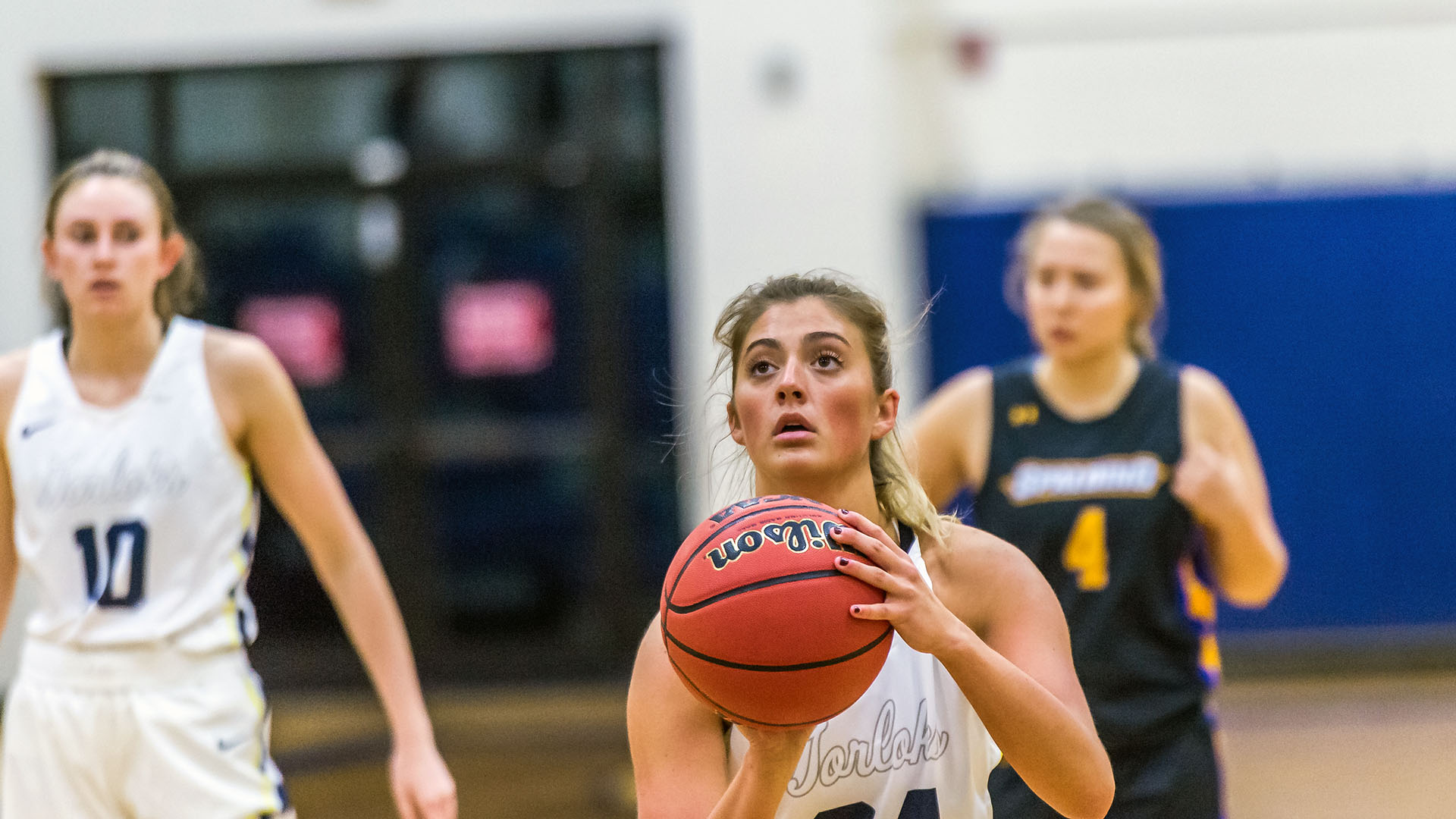 Emily Ederer - Women's Basketball - Webster University Athletics