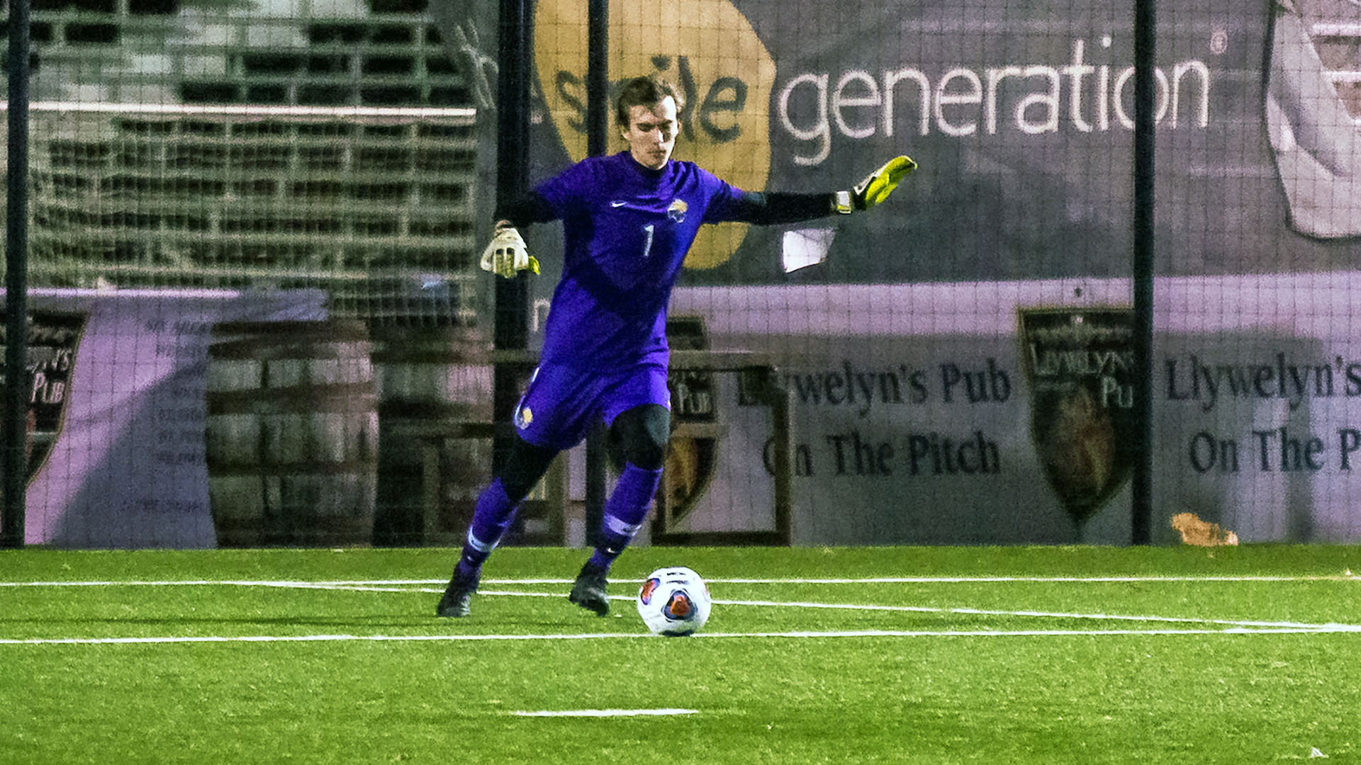 Matt Amick - Men's Soccer - Webster University Athletics