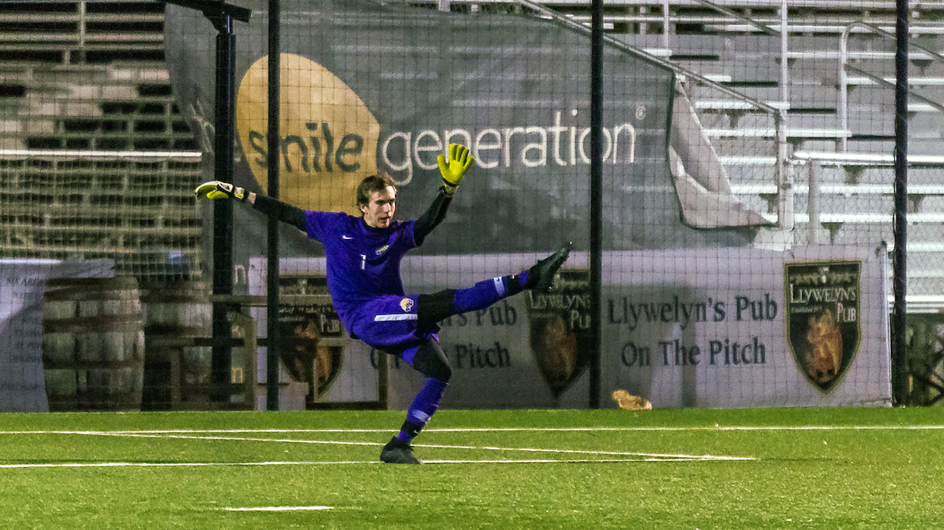 Matt Amick - Men's Soccer - Webster University Athletics
