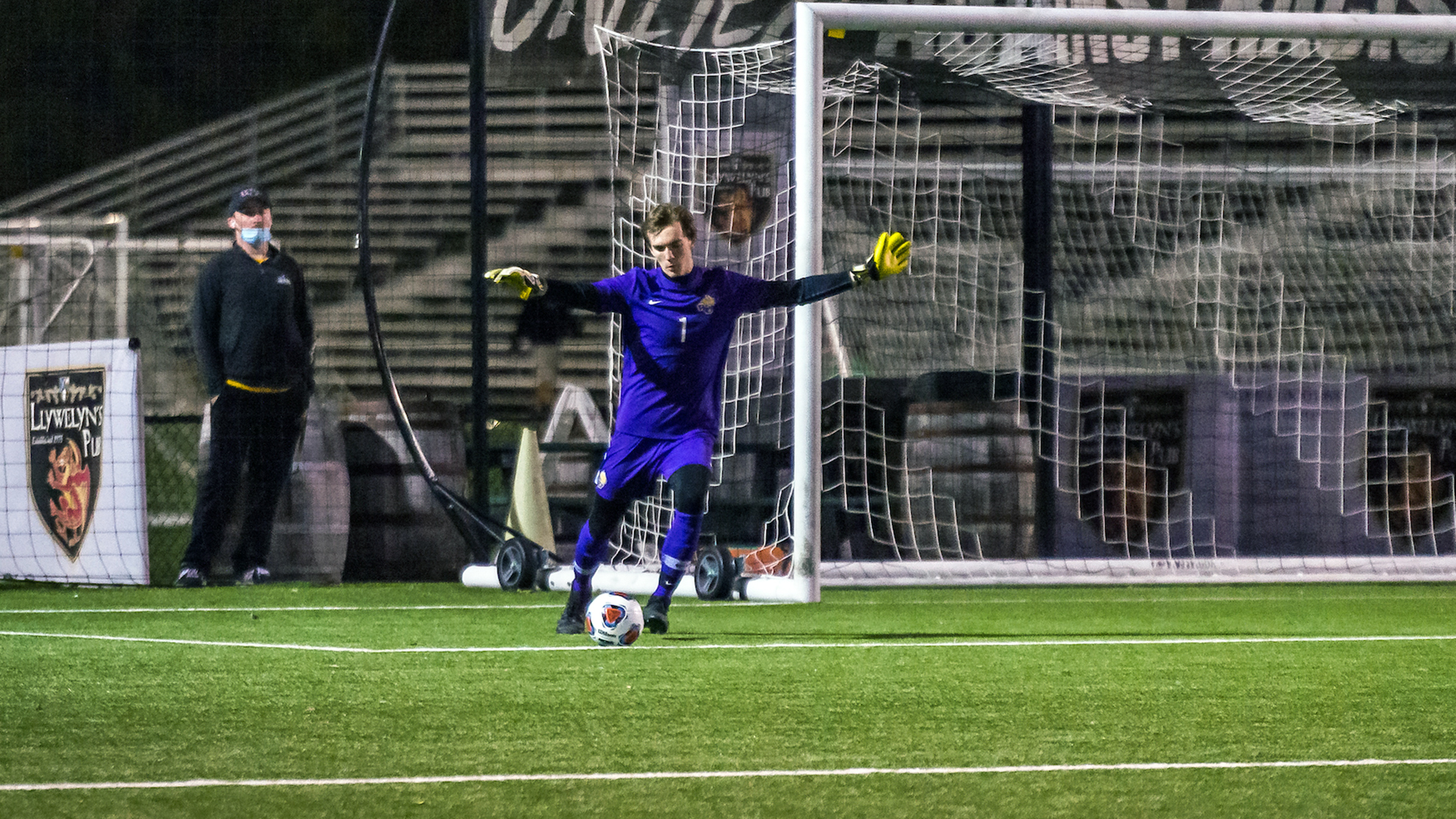 Matt Amick - Men's Soccer - Webster University Athletics