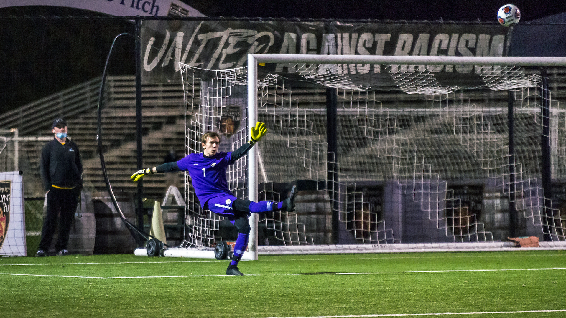 Matt Amick - Men's Soccer - Webster University Athletics