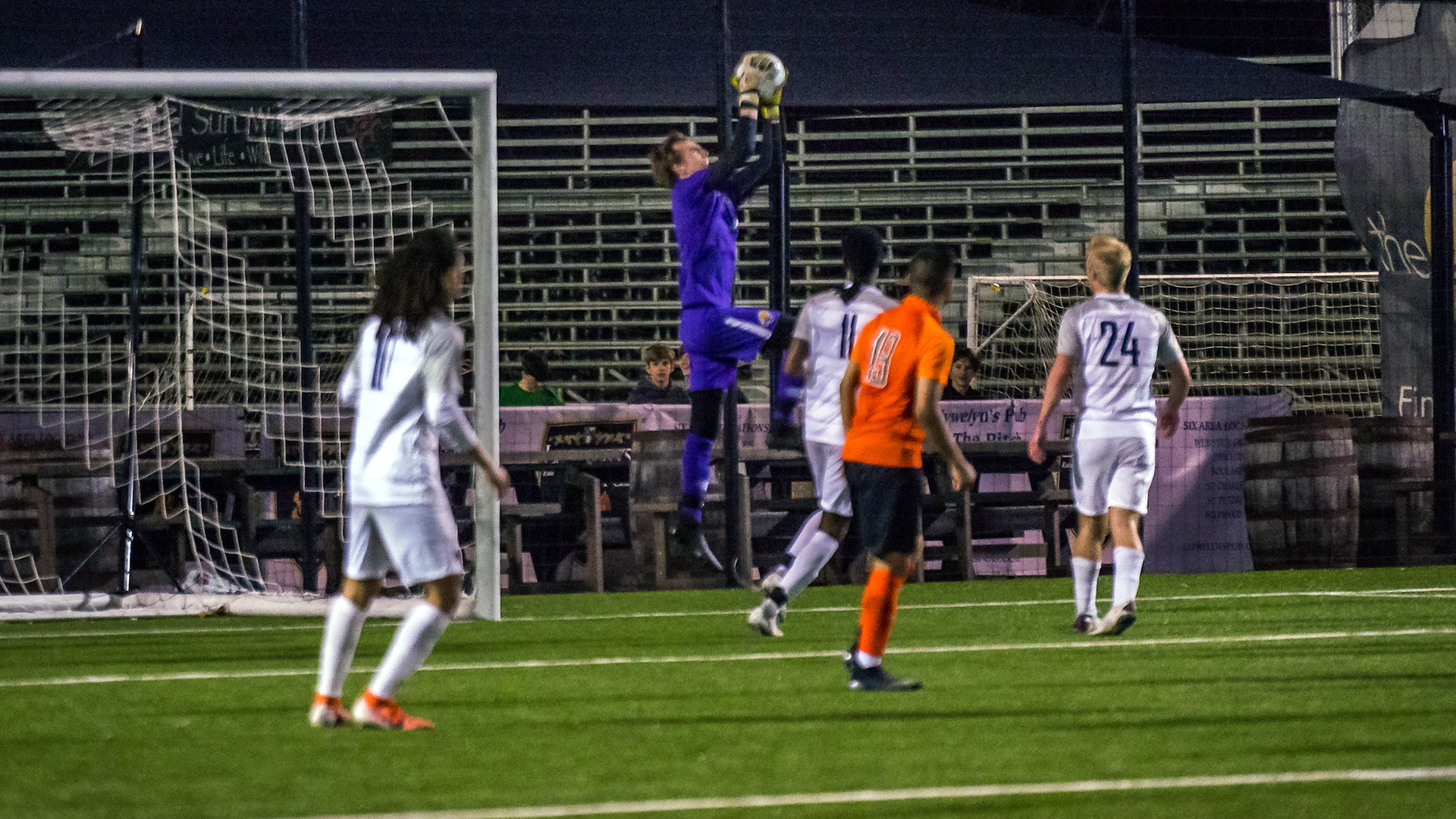 Matt Amick - Men's Soccer - Webster University Athletics