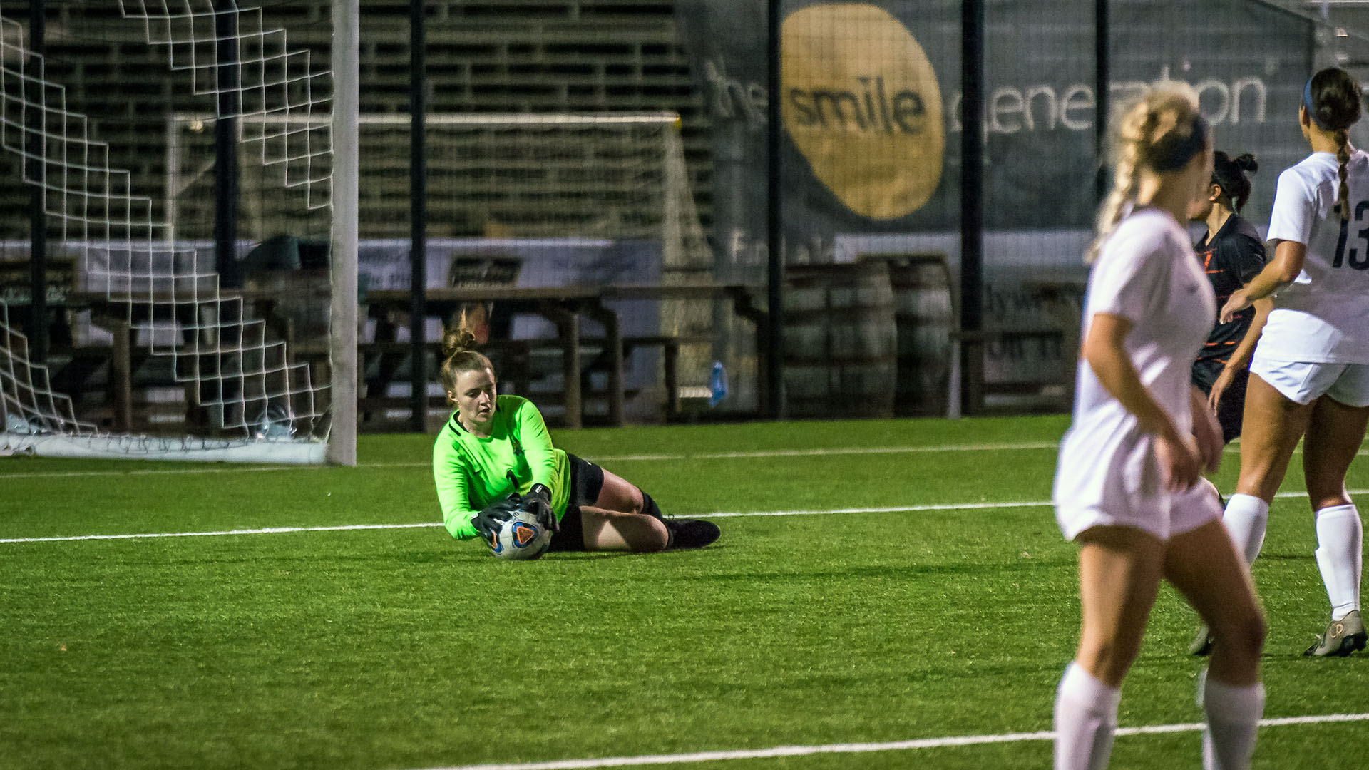 Taryn Banfield - Women's Soccer - Webster University Athletics