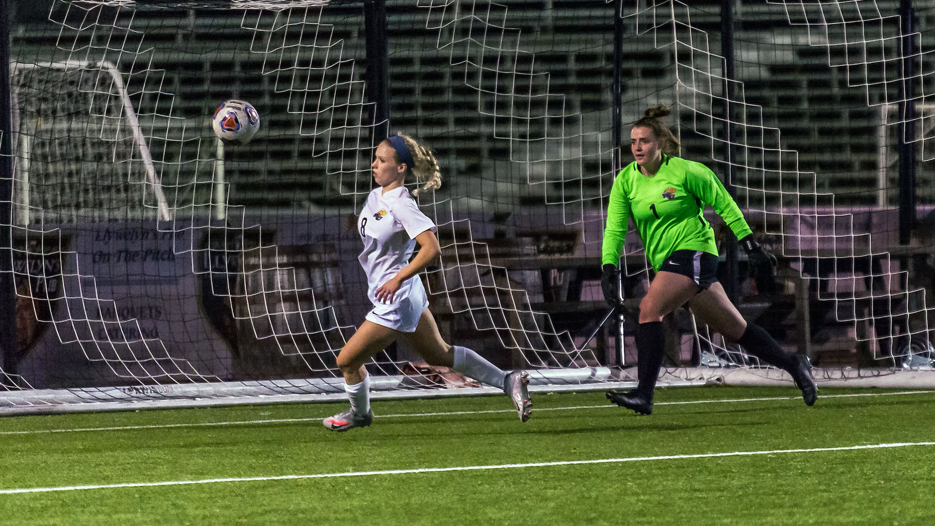 Taryn Banfield - Women's Soccer - Webster University Athletics