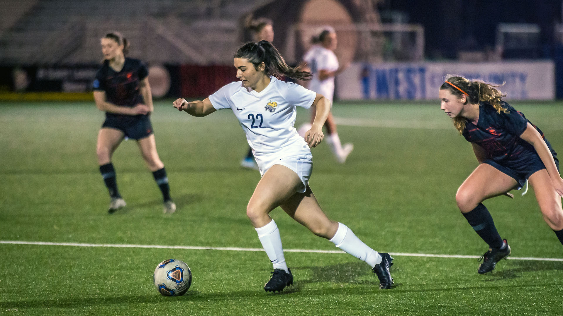 Hailey Busche - Women's Soccer - Webster University Athletics