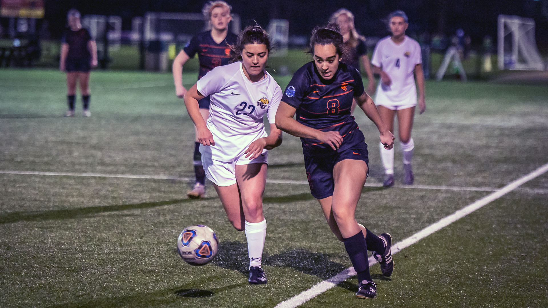 Hailey Busche - Women's Soccer - Webster University Athletics