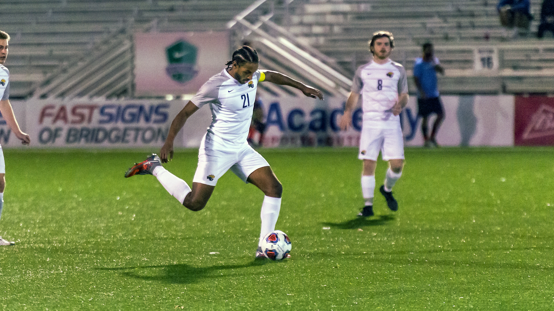 Henok Moges - Men's Soccer - Webster University Athletics