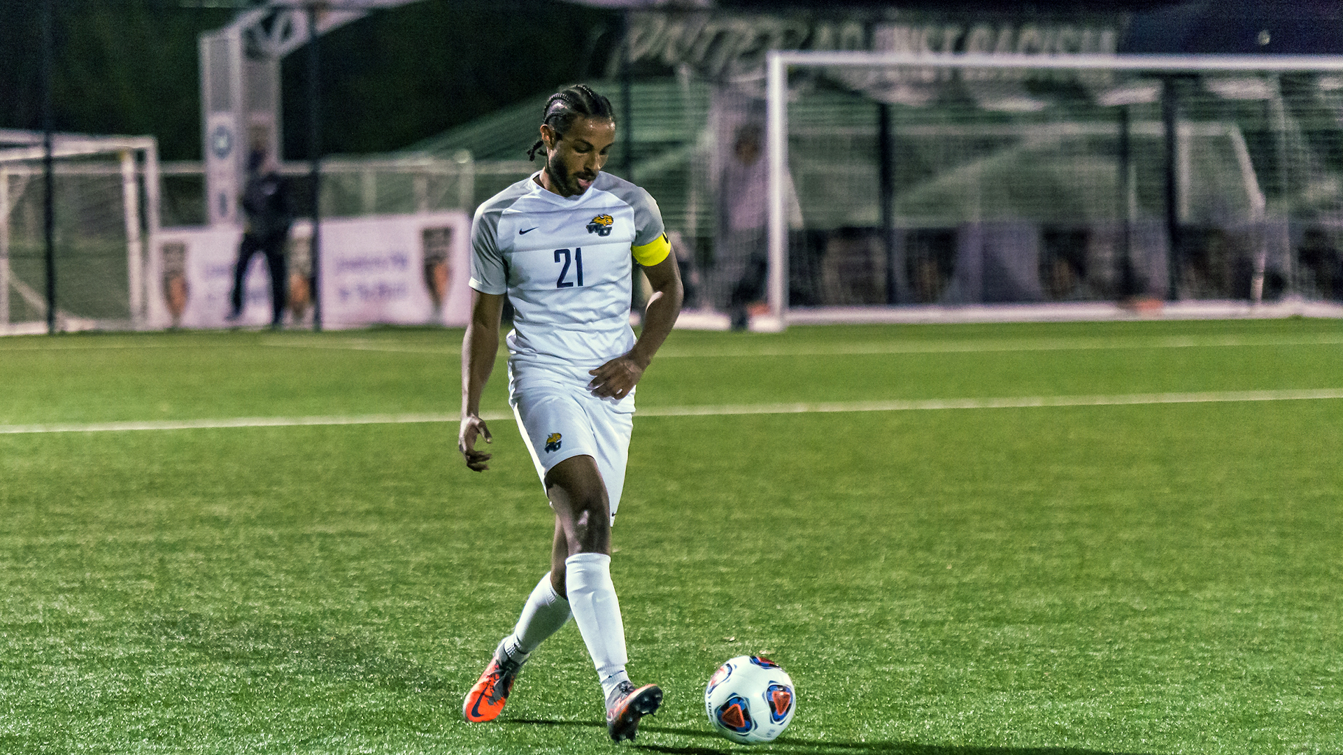 Henok Moges - Men's Soccer - Webster University Athletics