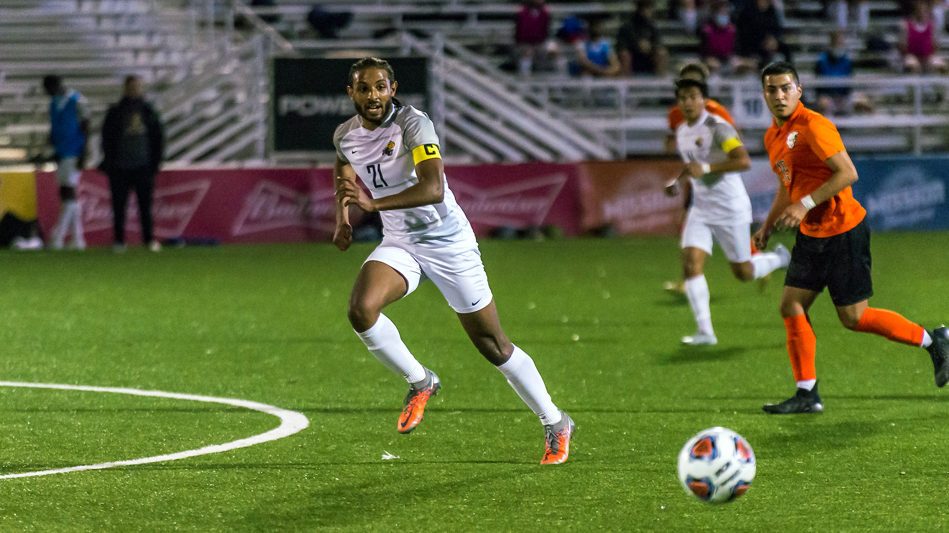 Henok Moges - Men's Soccer - Webster University Athletics