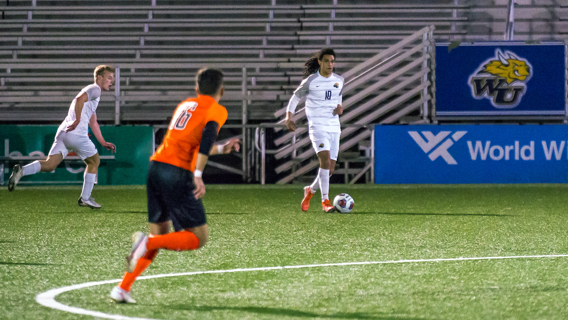 Isaac Pearson - Men's Soccer - Webster University Athletics