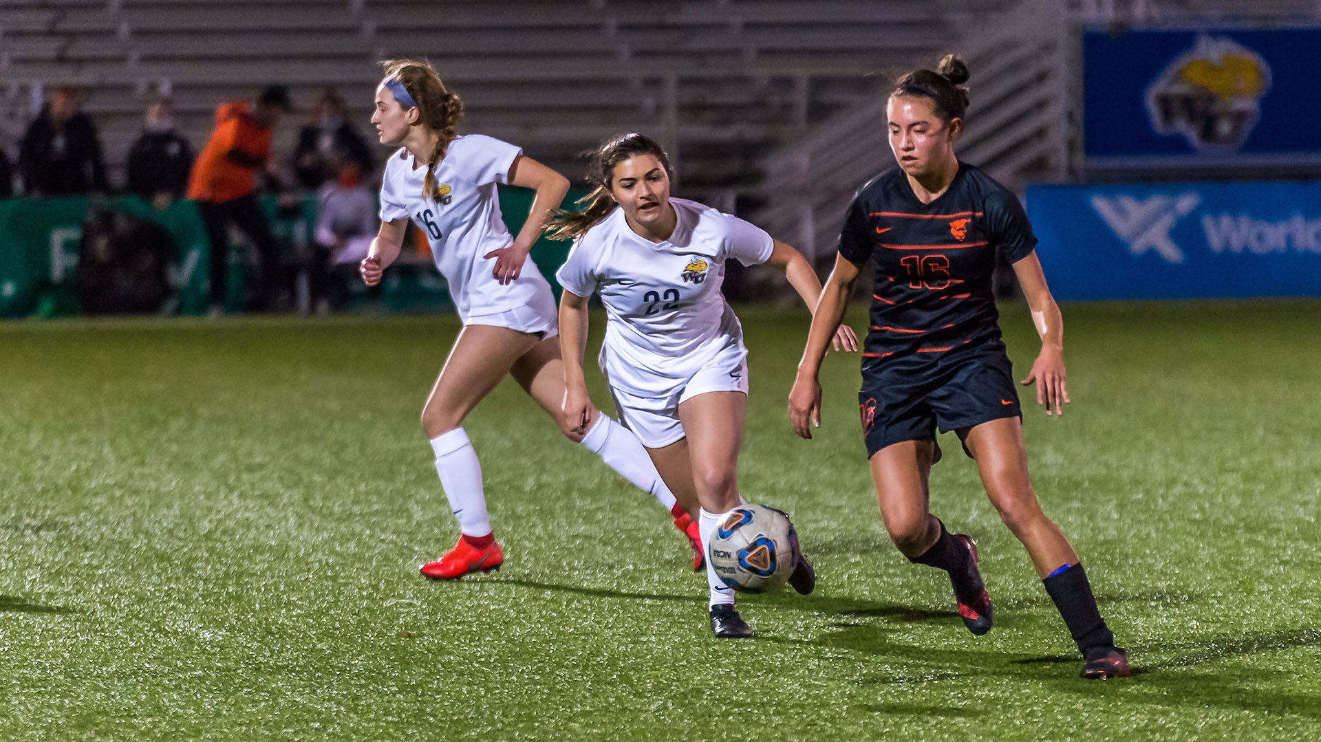 Hailey Busche - Women's Soccer - Webster University Athletics