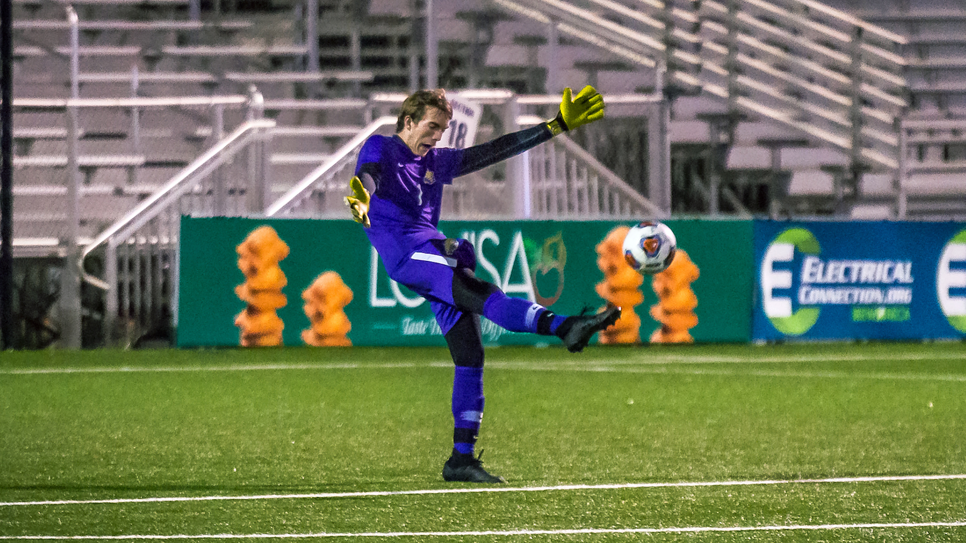 Matt Amick - Men's Soccer - Webster University Athletics
