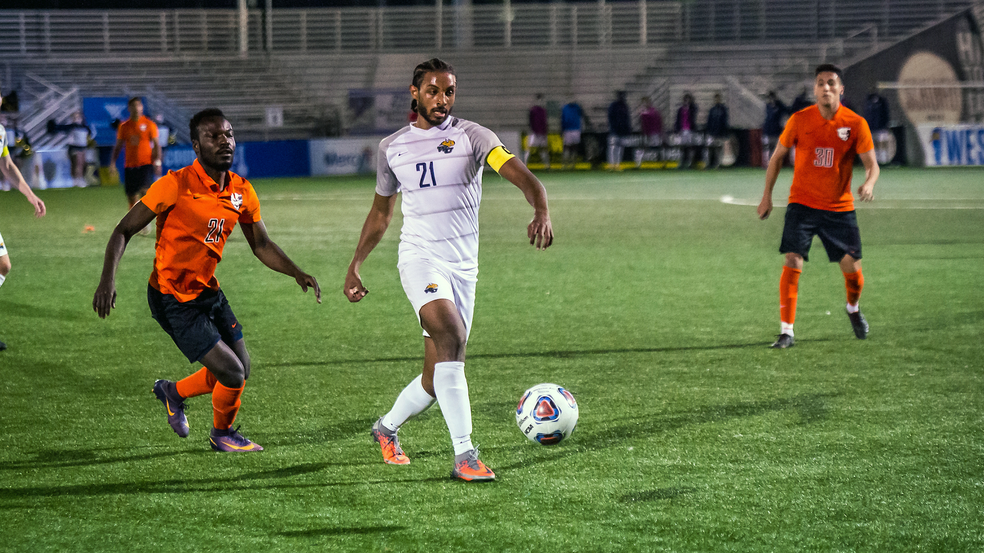 Henok Moges - Men's Soccer - Webster University Athletics