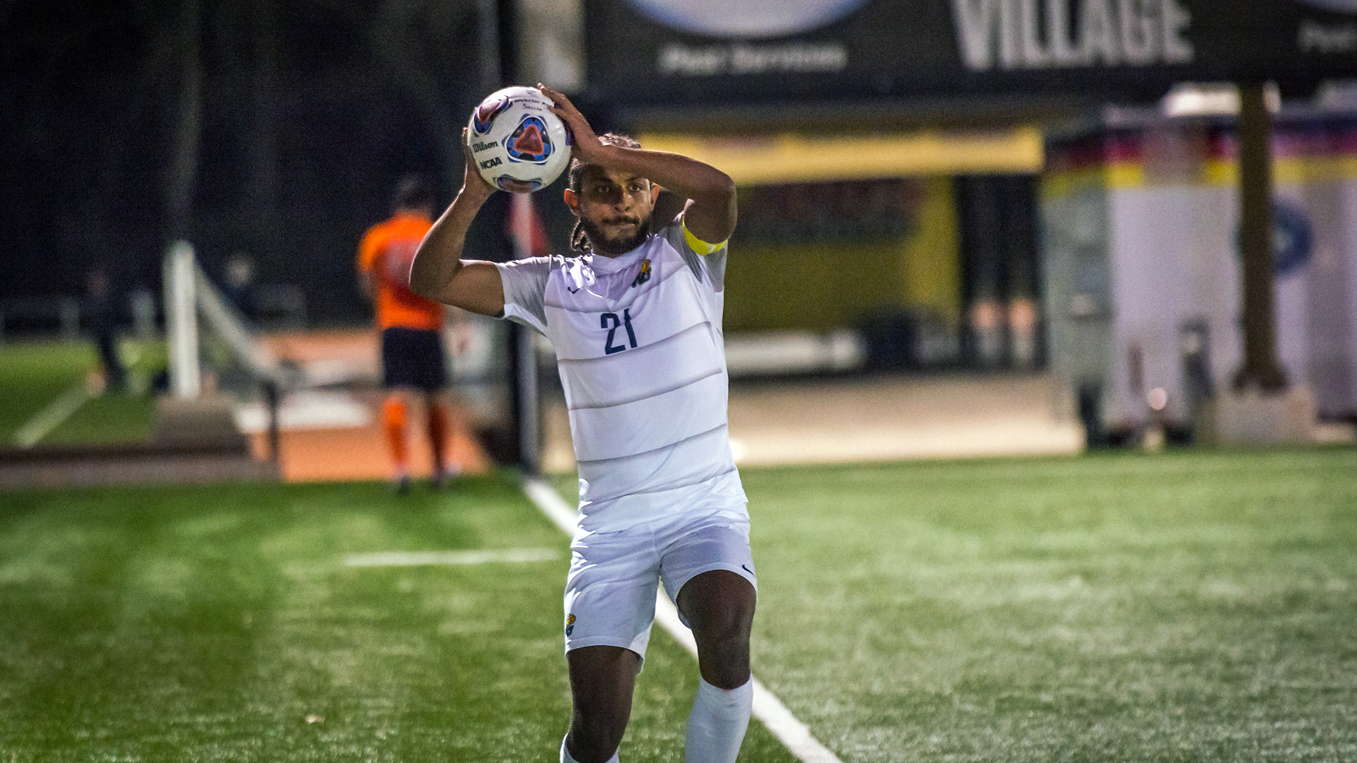 Henok Moges - Men's Soccer - Webster University Athletics
