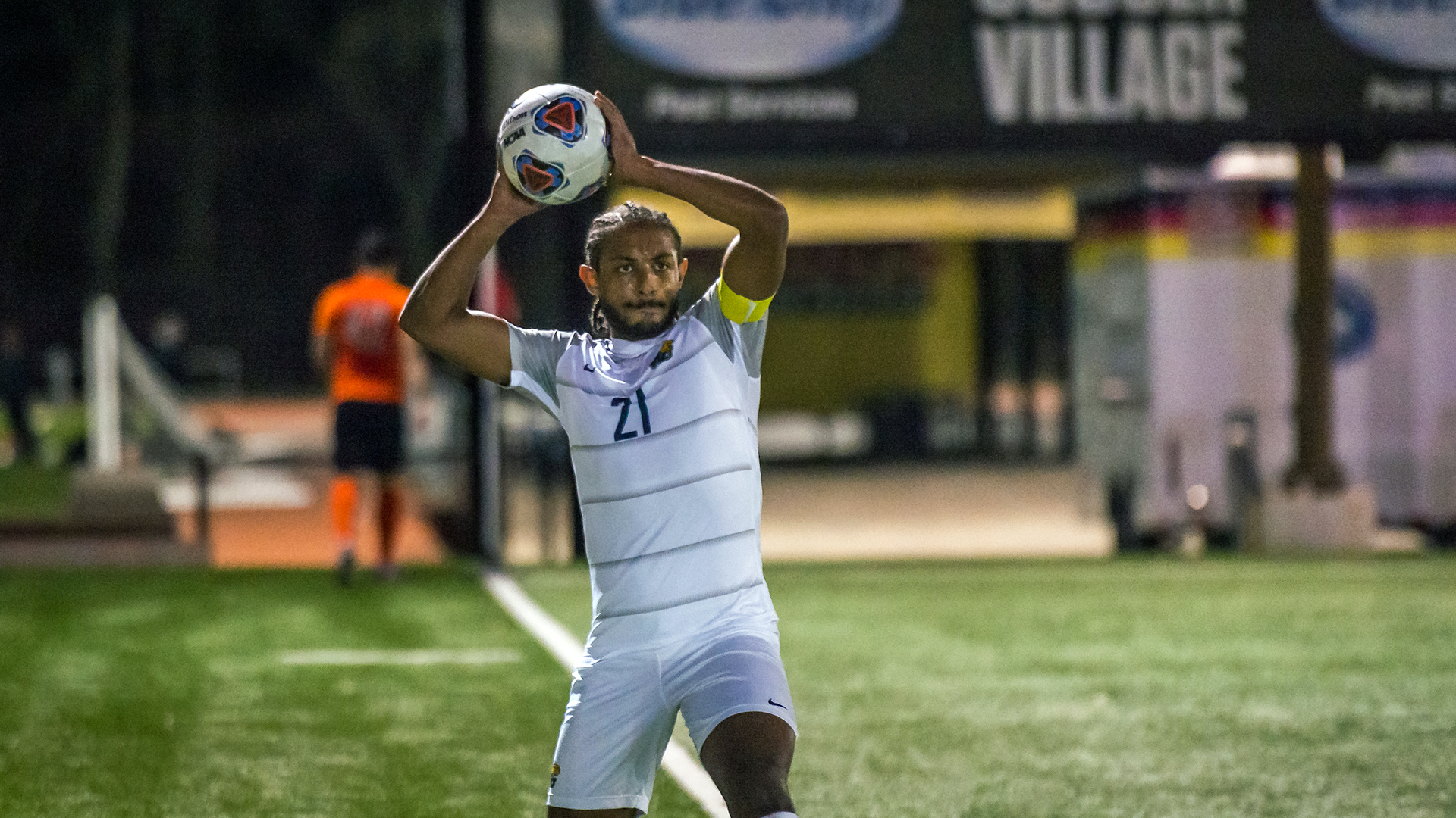 Henok Moges - Men's Soccer - Webster University Athletics