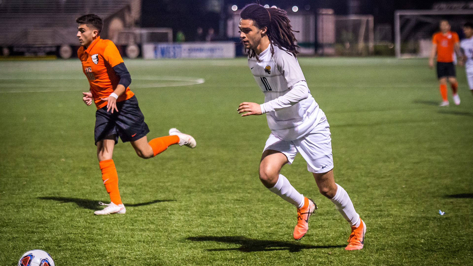 Isaac Pearson - Men's Soccer - Webster University Athletics