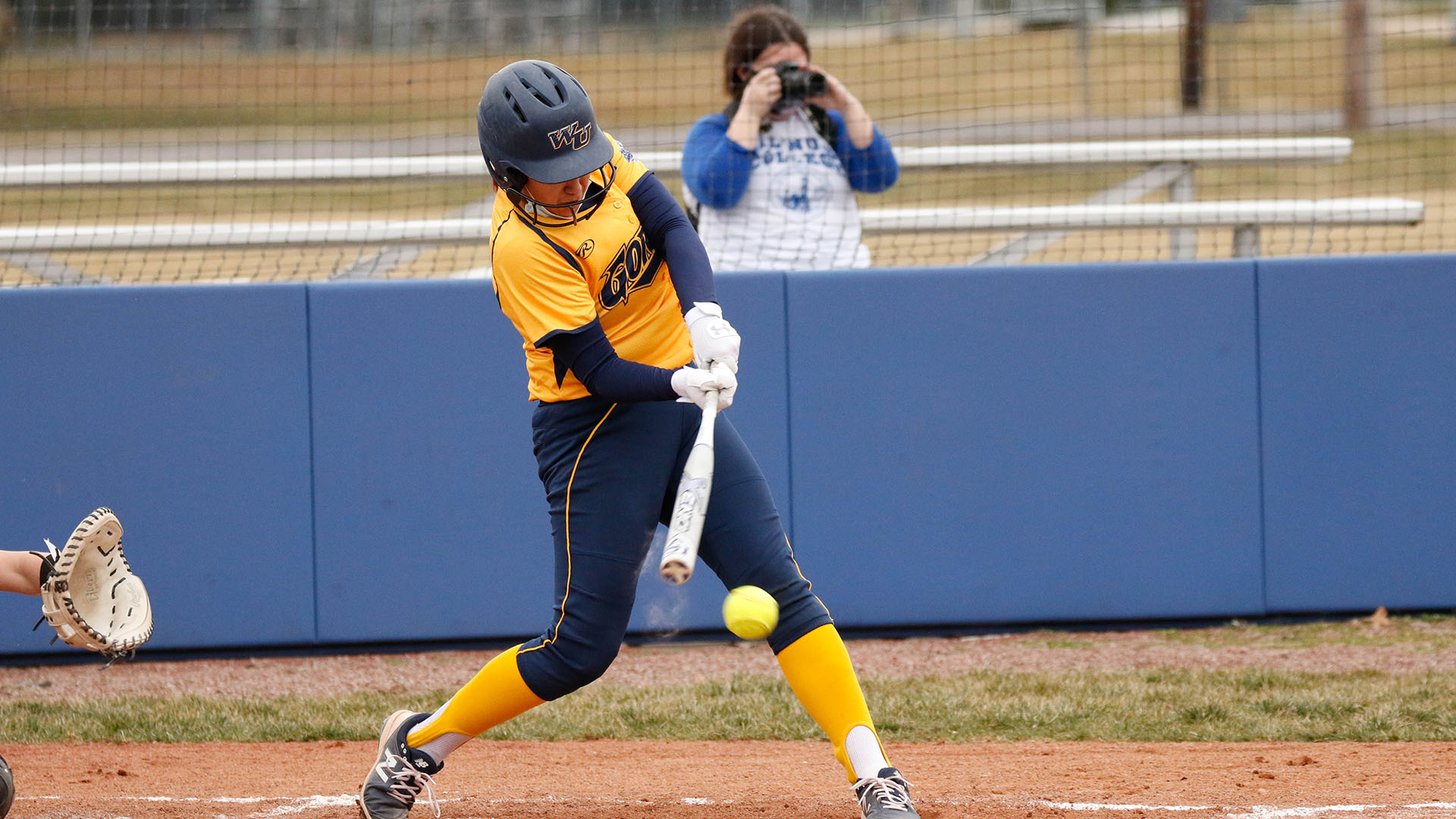 Arianna Arias - Softball - Webster University Athletics