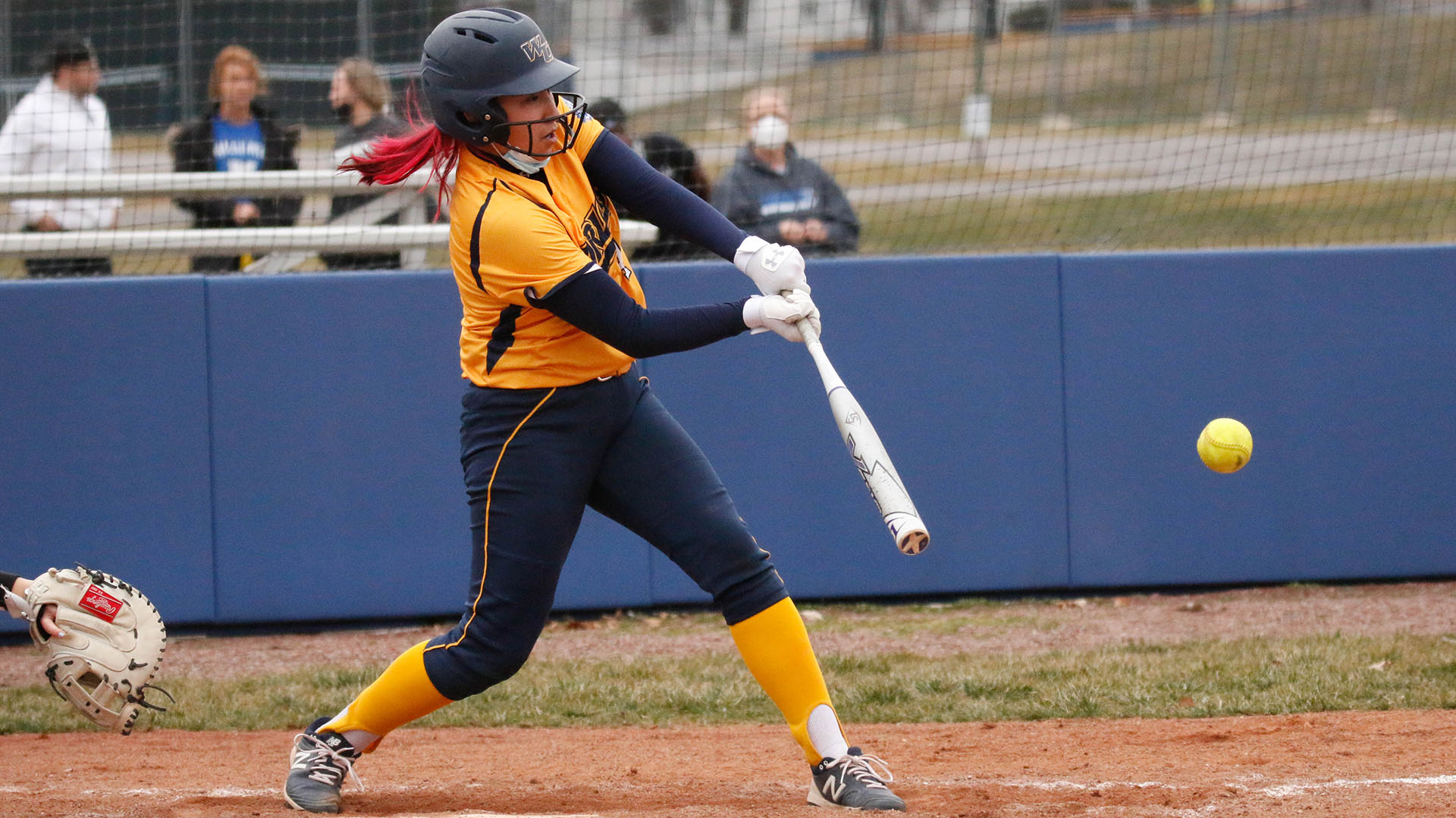 Arianna Arias - Softball - Webster University Athletics