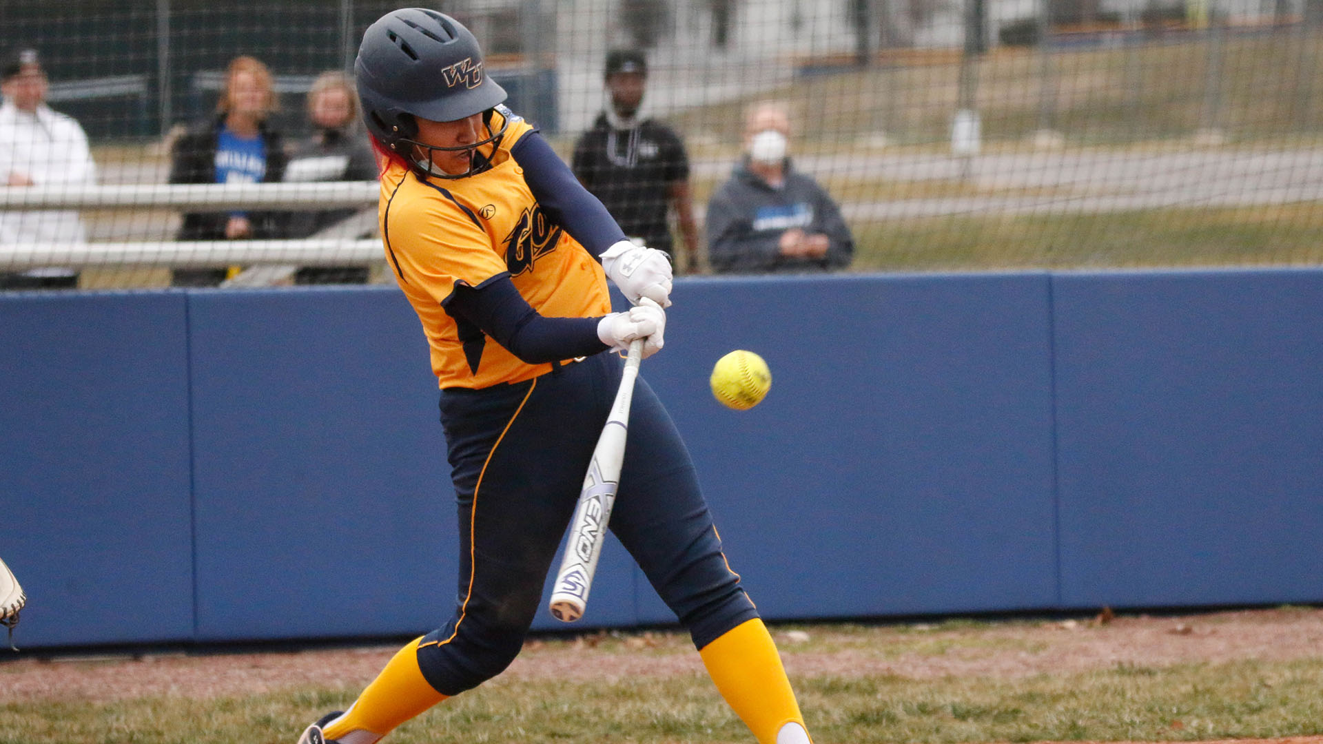 Arianna Arias - Softball - Webster University Athletics