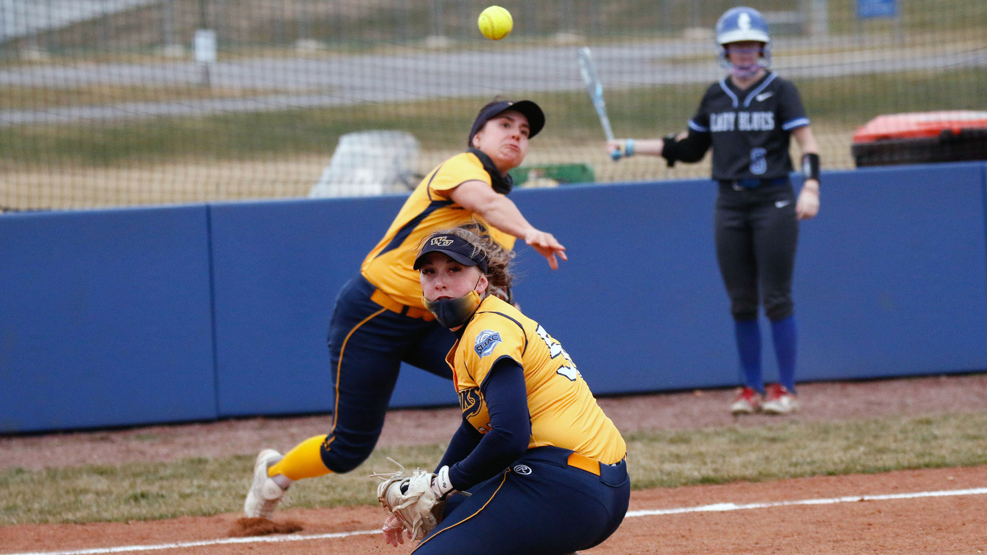 Ashlee Seltzer - Softball - Webster University Athletics