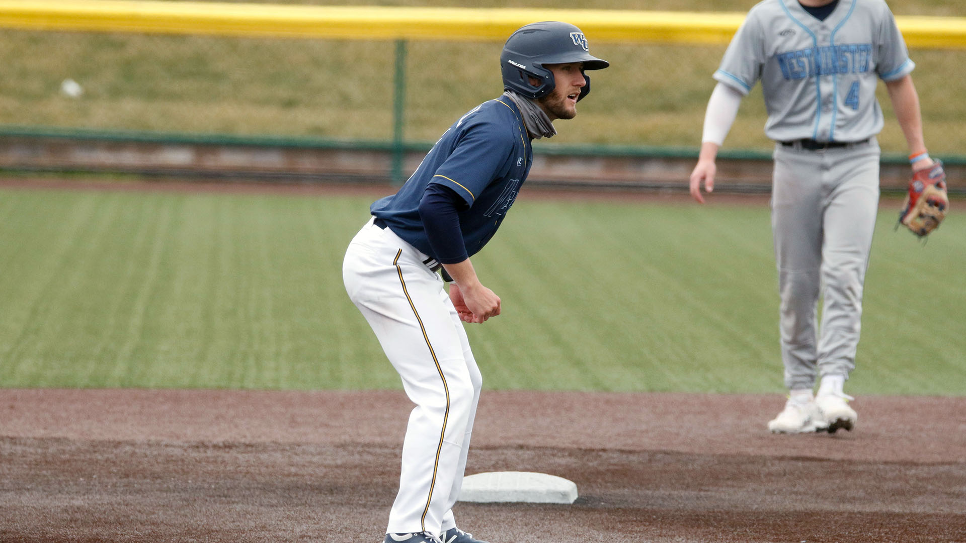 Adam Lovell - Baseball - Webster University Athletics