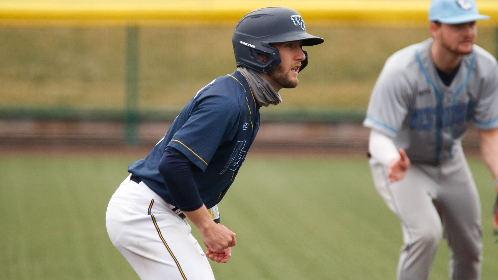 Adam Lovell - Baseball - Webster University Athletics