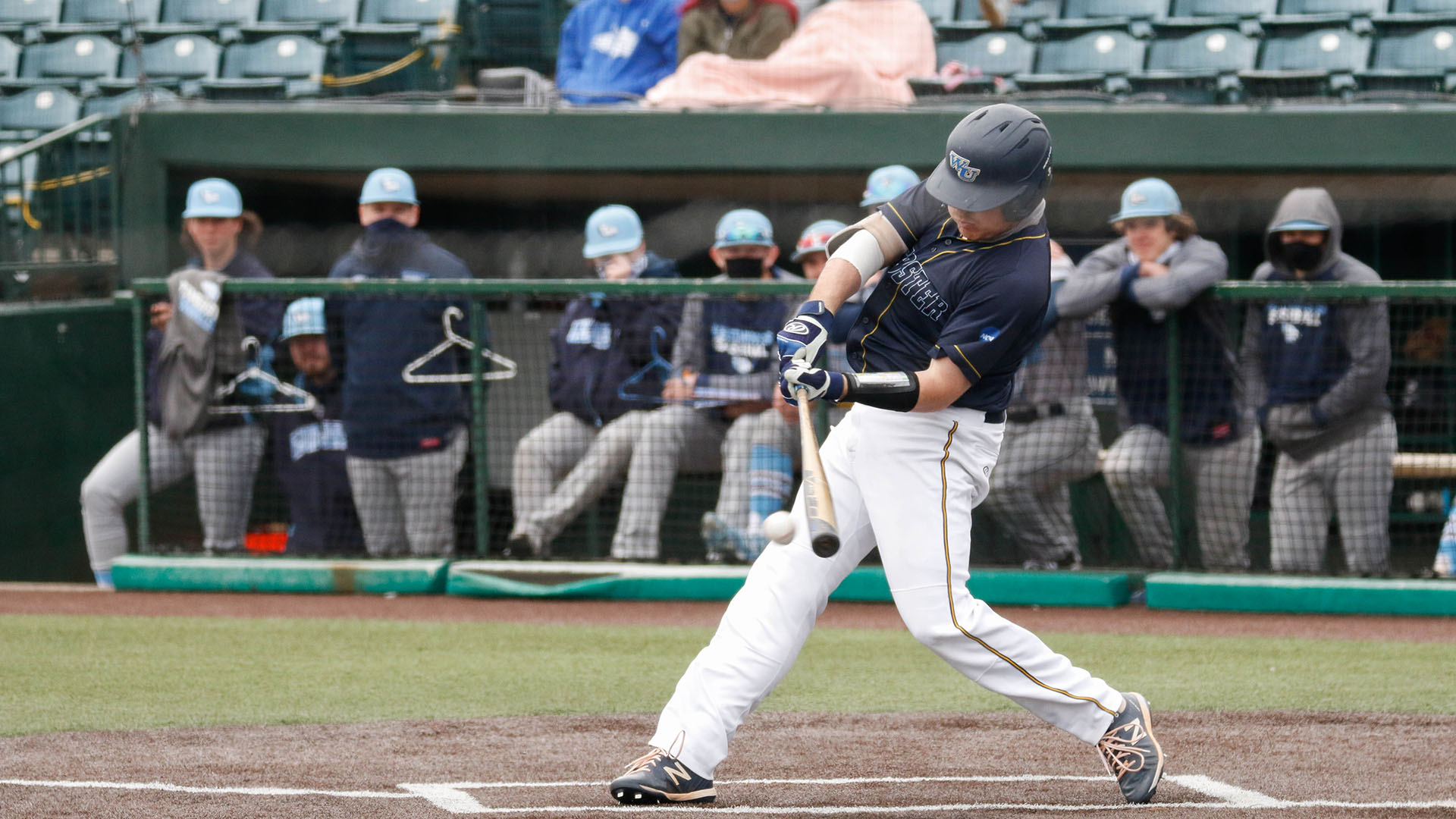 Kyler Kent - Baseball - Webster University Athletics