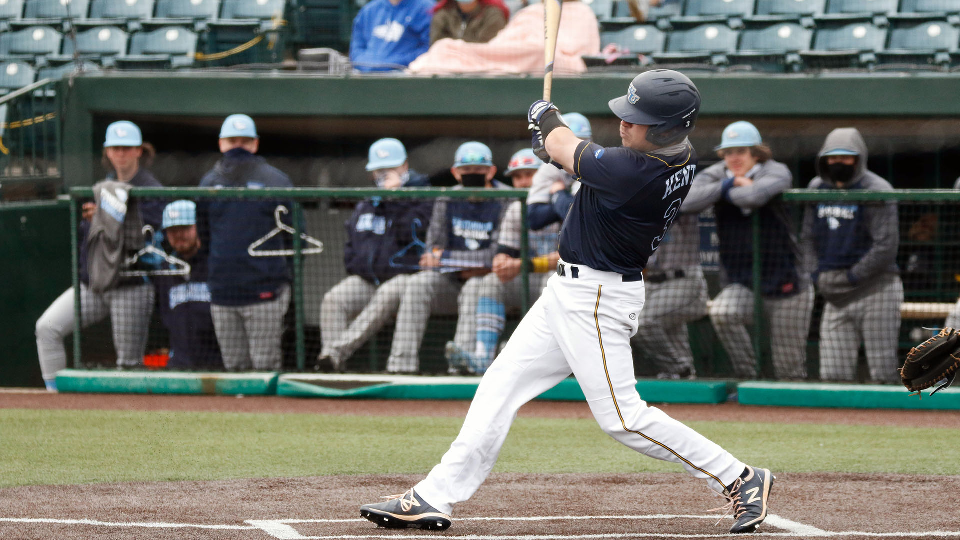 Kyler Kent - Baseball - Webster University Athletics
