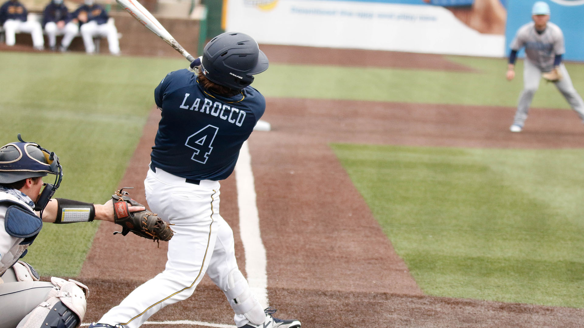 Baseball Concludes Fontbonne Series By Splitting Home Doubleheader ...