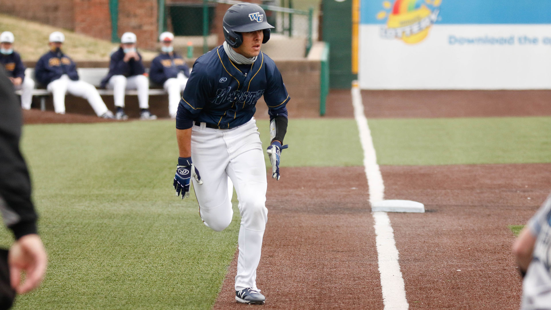 Matt Staker - Baseball - Webster University Athletics