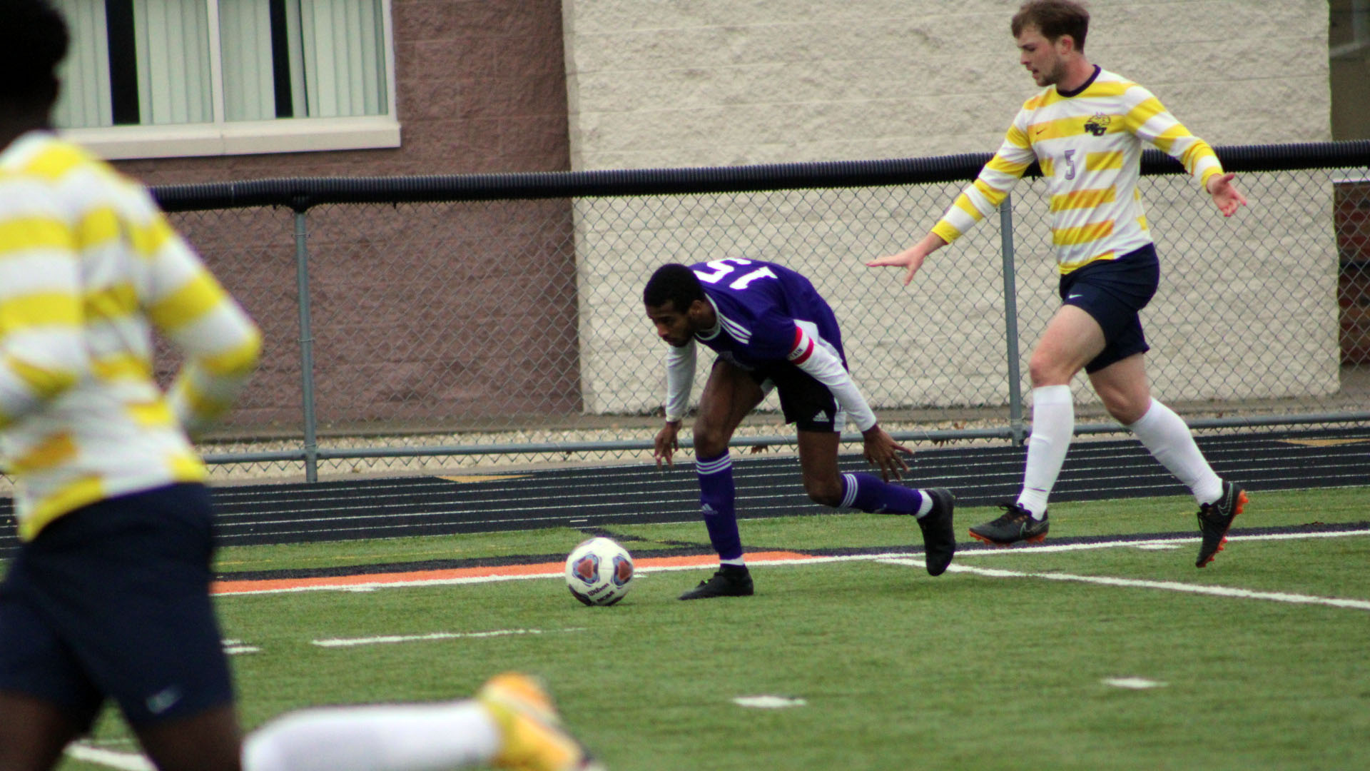 Tavis Cameron - Men's Soccer - Webster University Athletics