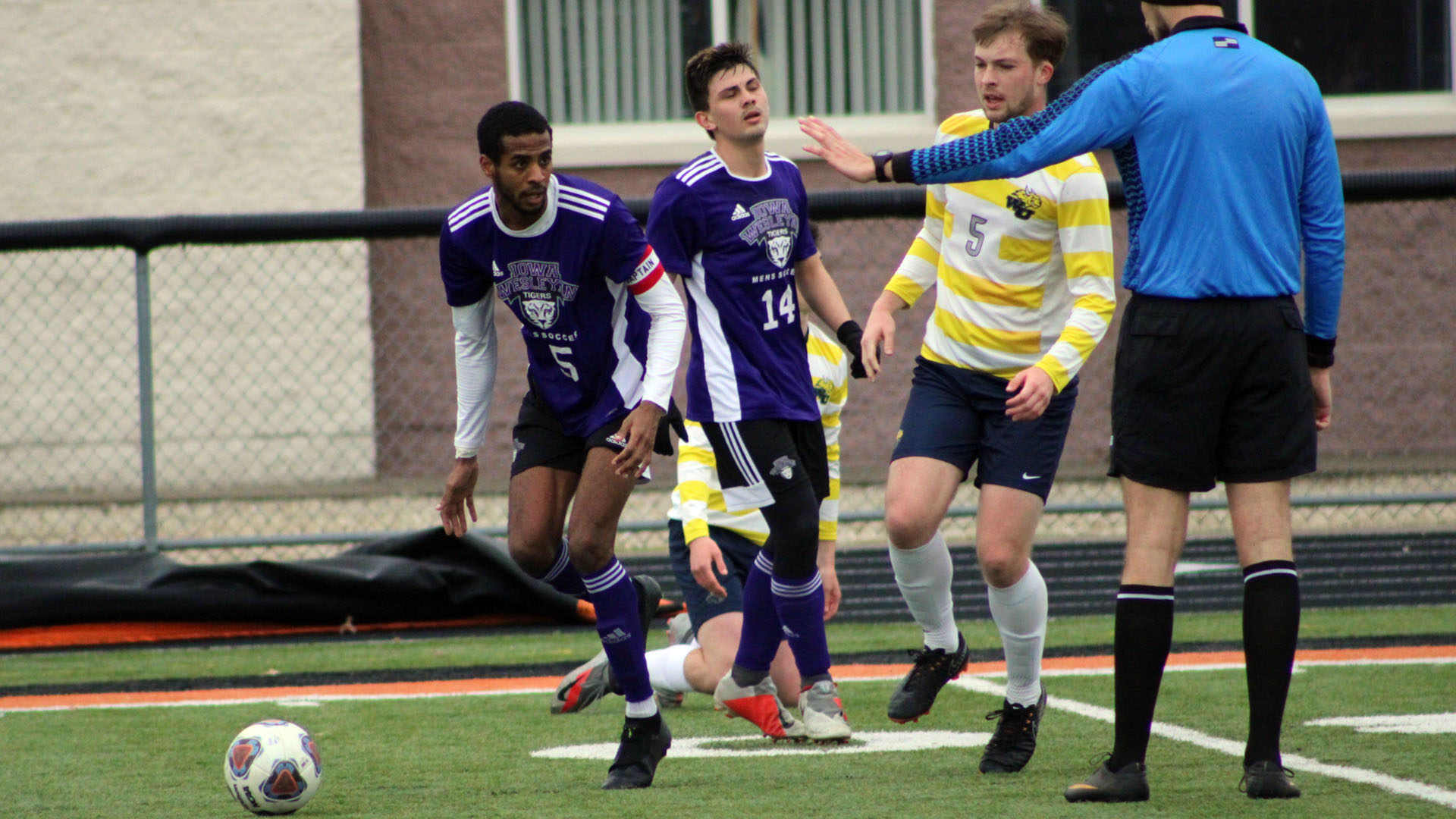 Tavis Cameron - Men's Soccer - Webster University Athletics
