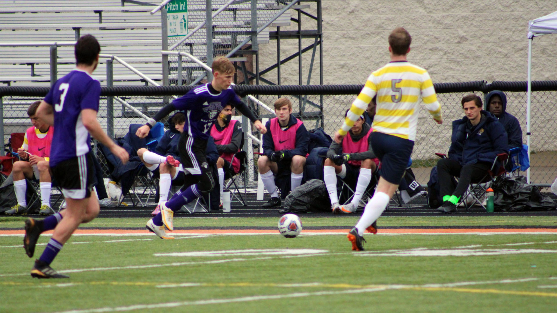 Tavis Cameron - Men's Soccer - Webster University Athletics