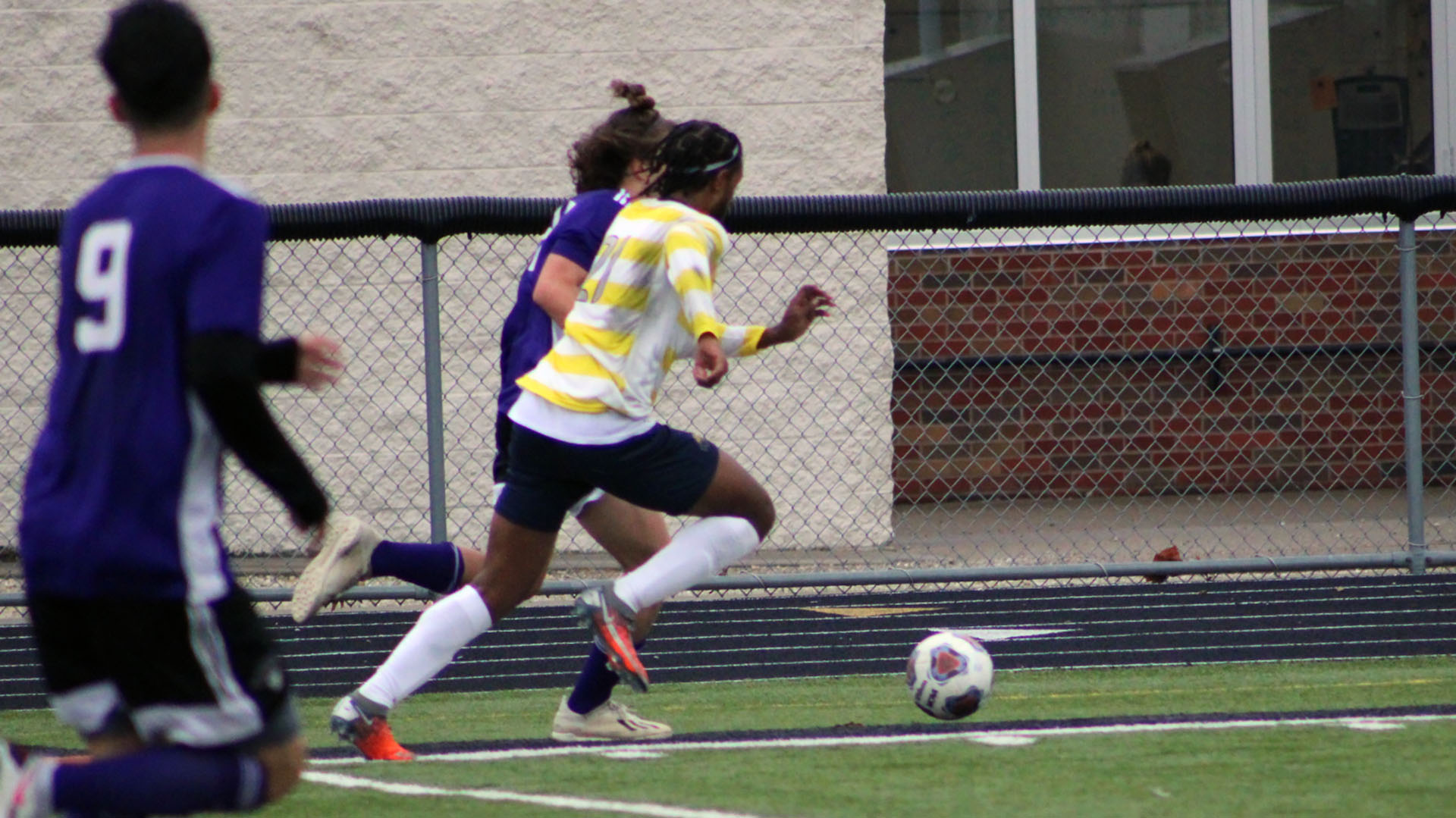 Henok Moges - Men's Soccer - Webster University Athletics
