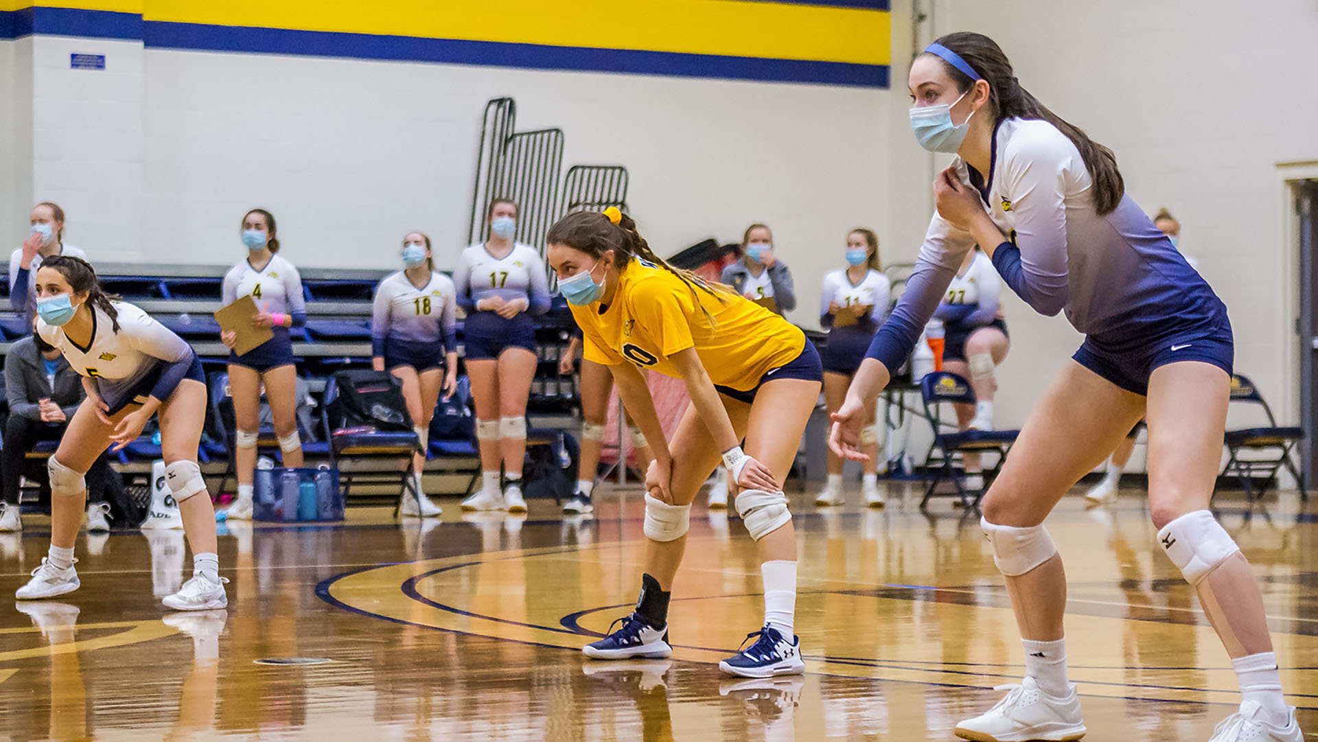 Tori Cichelero - Volleyball - Webster University Athletics