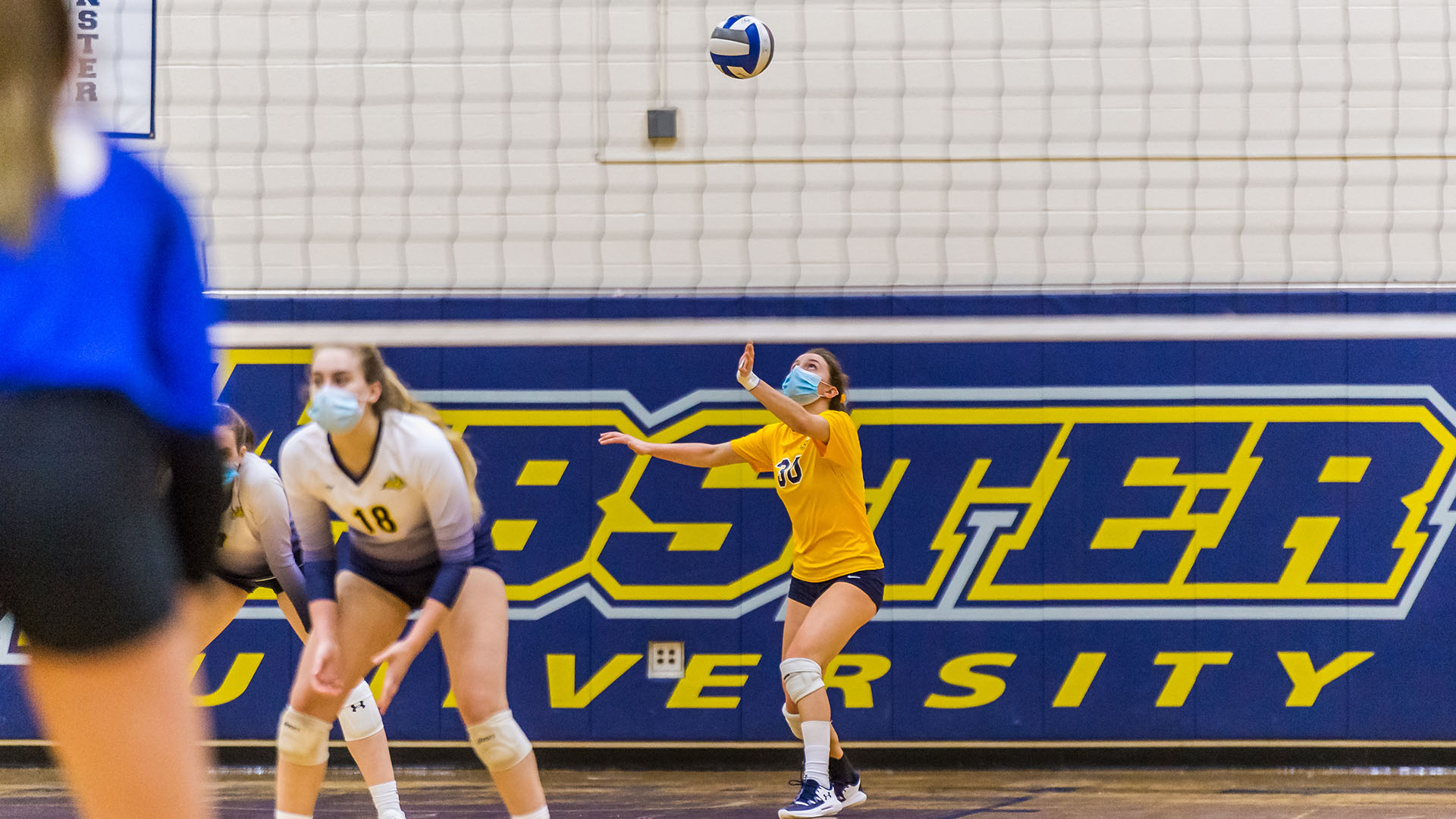 Kyra Gensel - Volleyball - Webster University Athletics