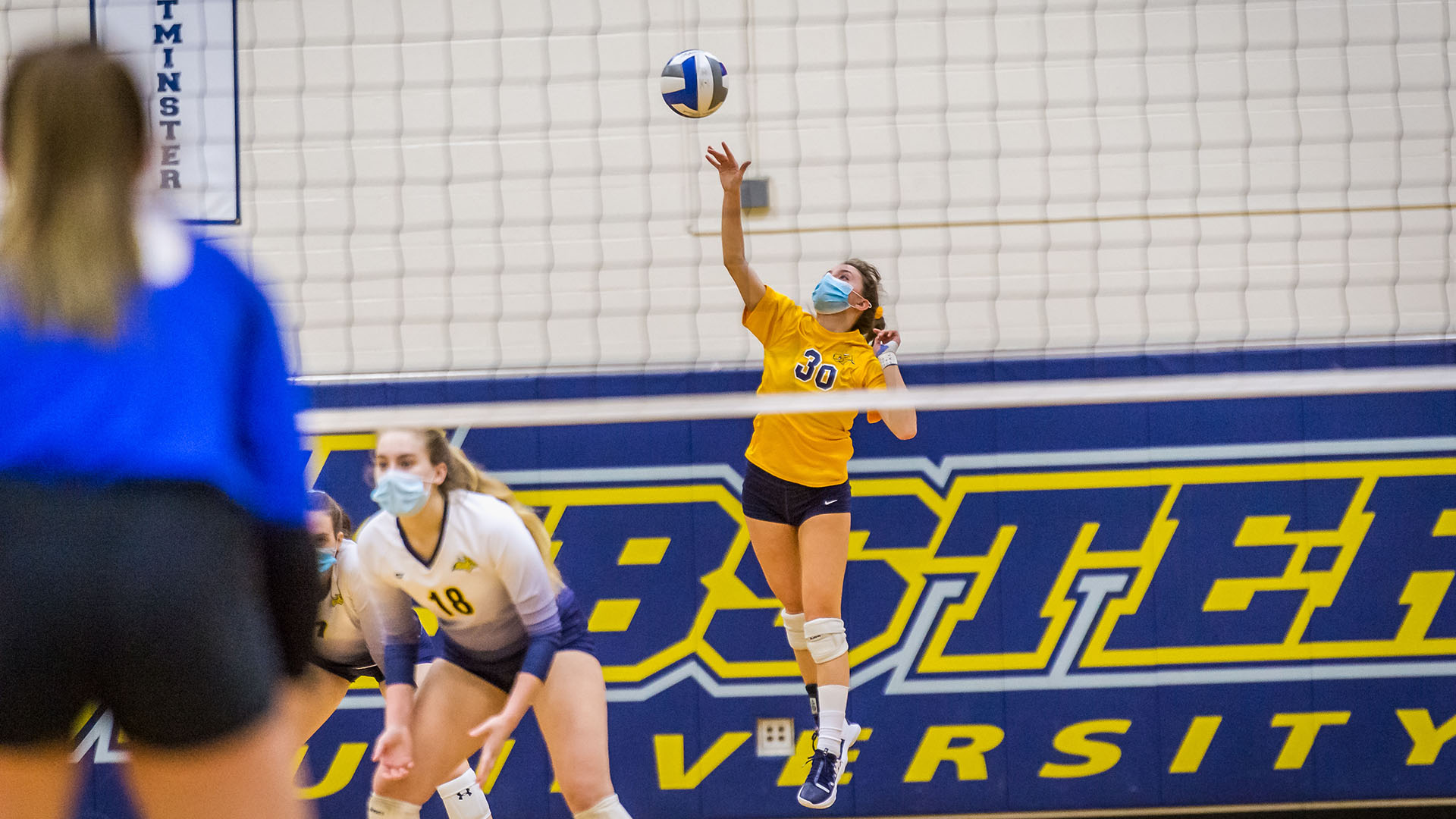 Kyra Gensel - Volleyball - Webster University Athletics