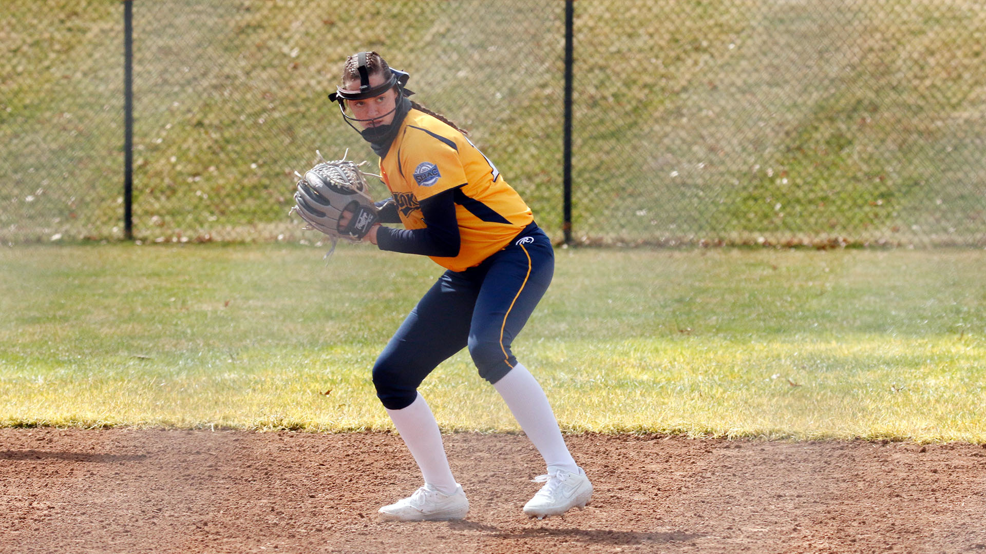Sidney Holtz - Softball - Webster University Athletics