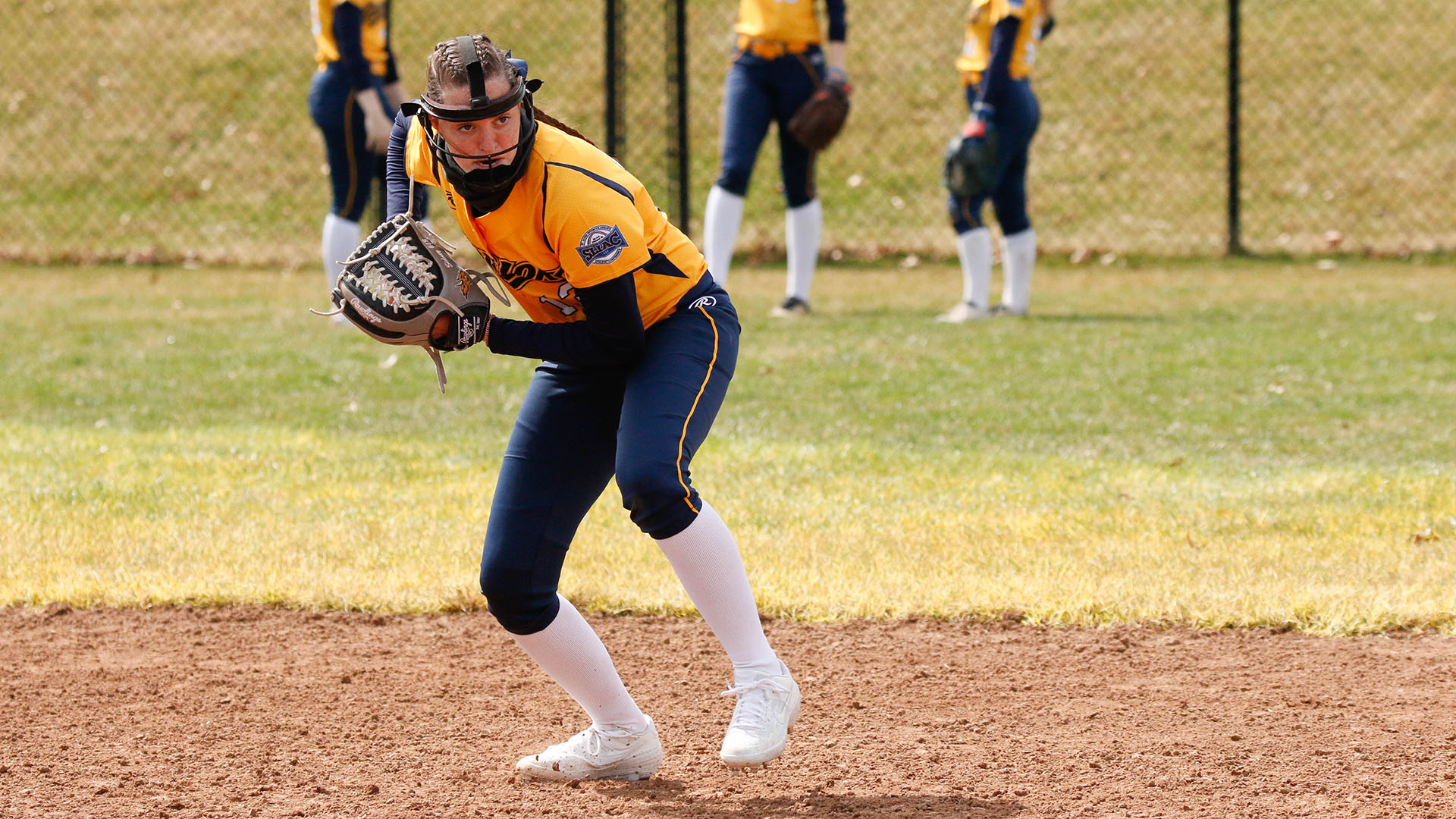 Sidney Holtz - Softball - Webster University Athletics