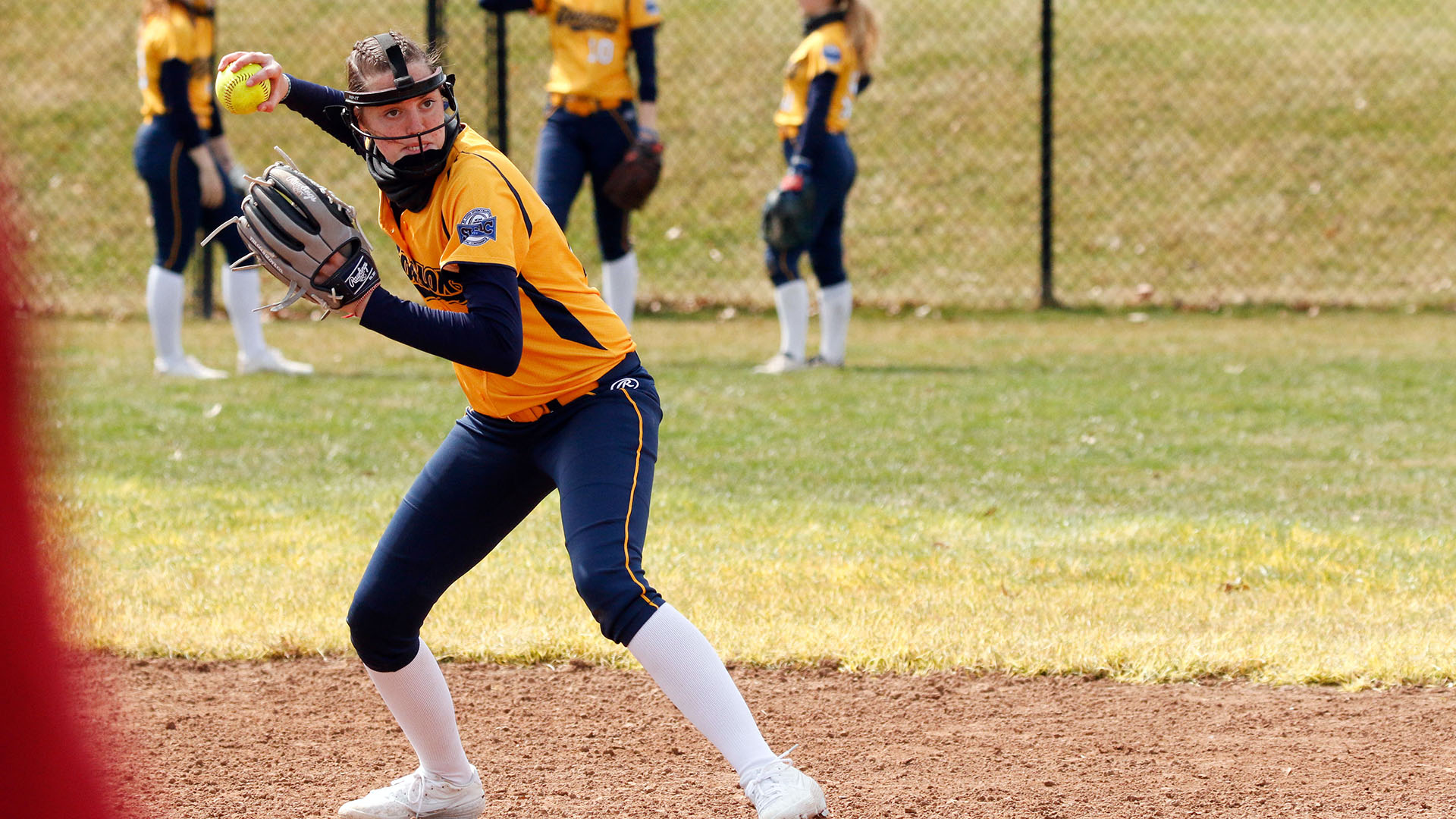 Sidney Holtz - Softball - Webster University Athletics
