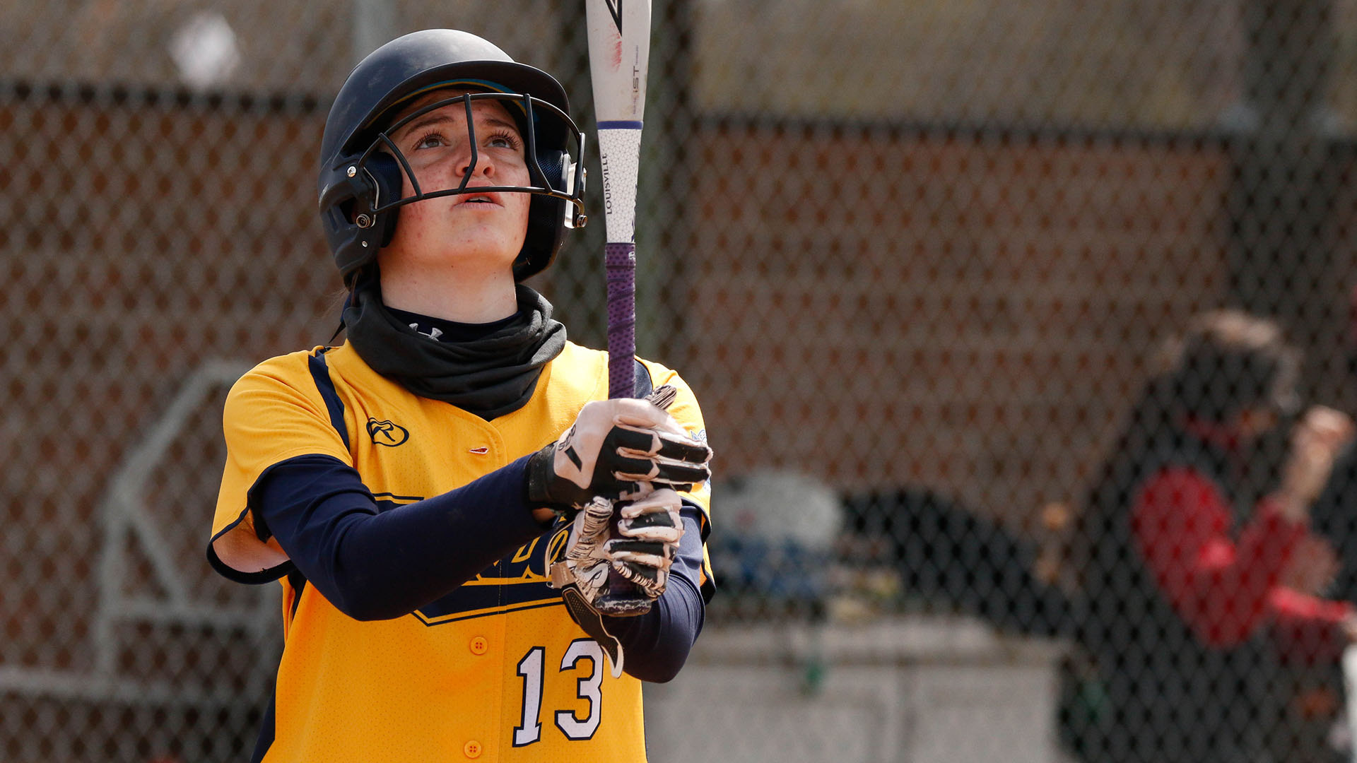 Sidney Holtz - Softball - Webster University Athletics