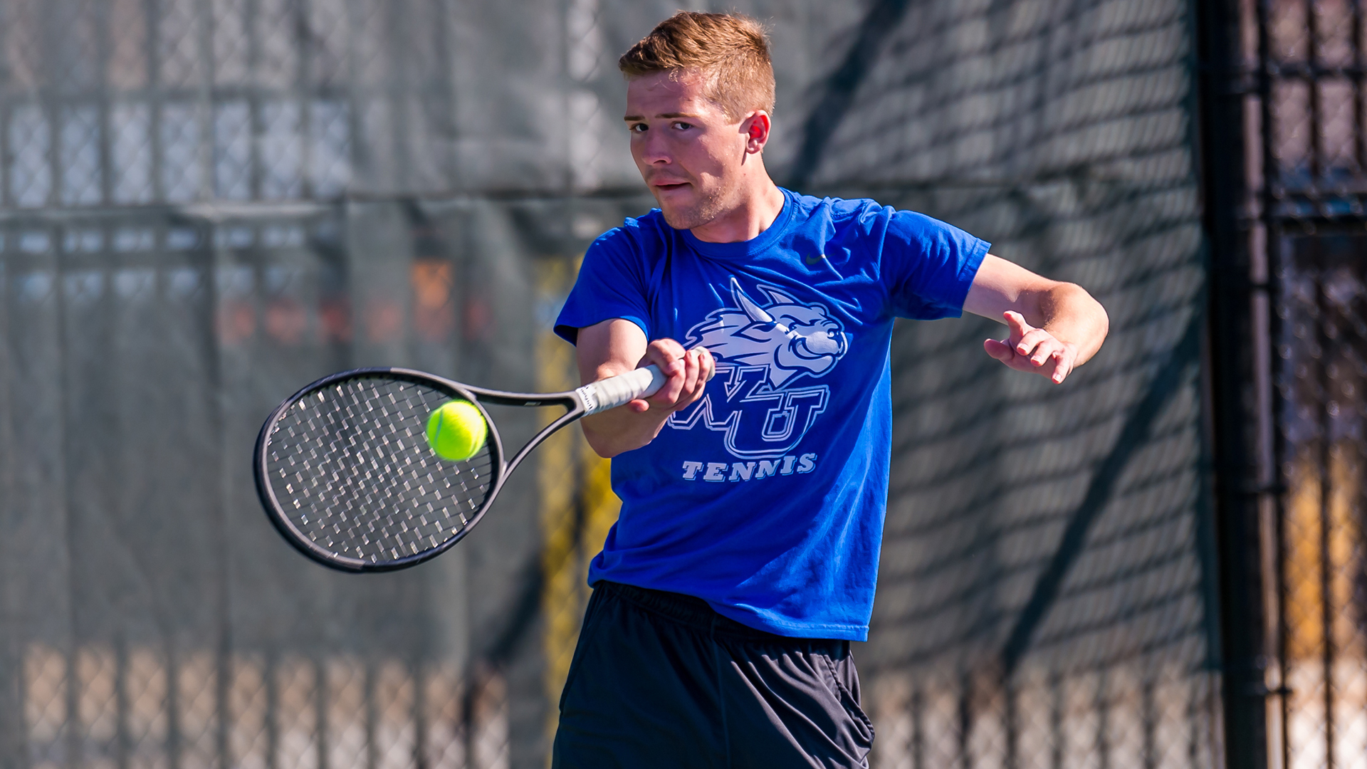 Justin Kohler - Men's Tennis - Webster University Athletics