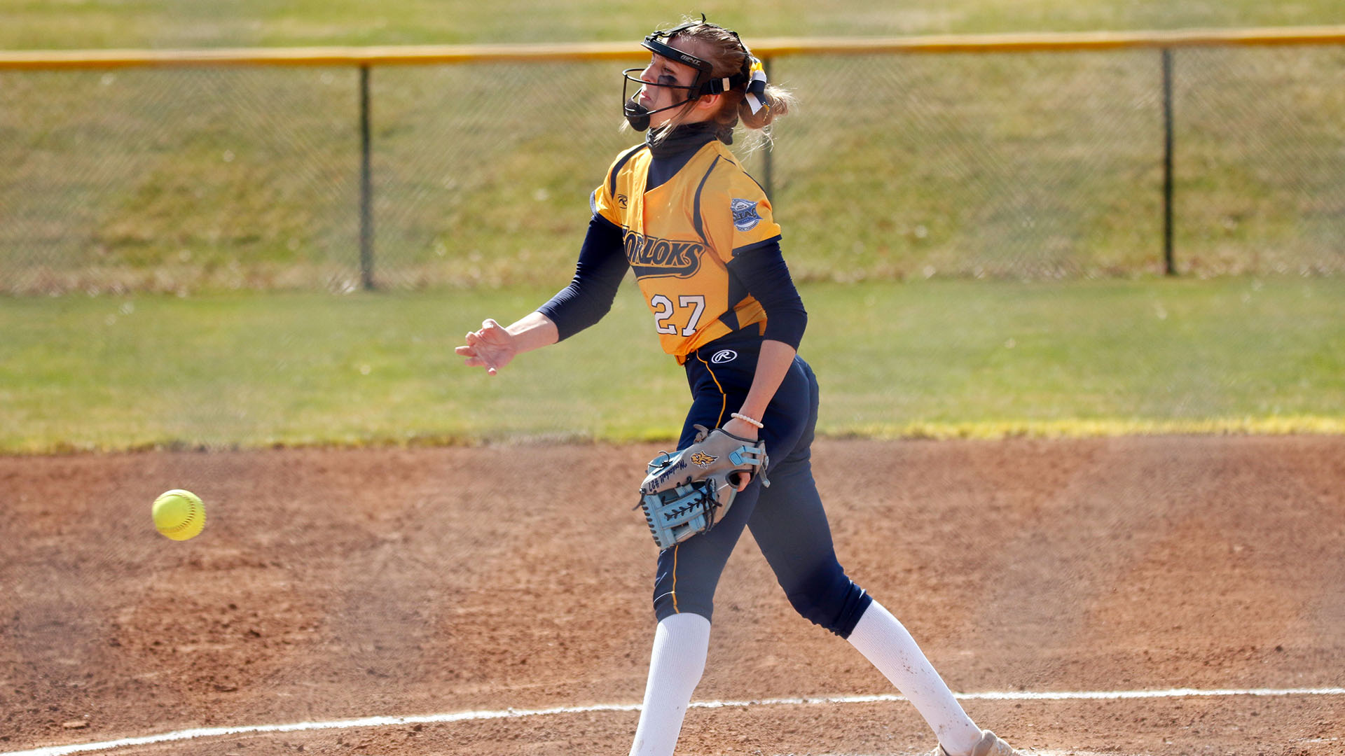 Kirbie Mendenhall - Softball - Webster University Athletics