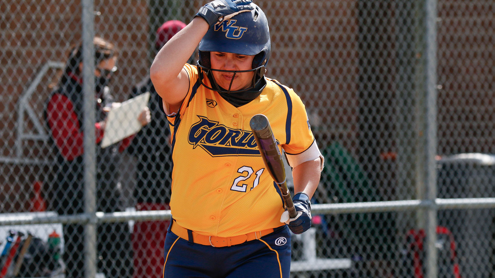 Alyssa McWilliams - Softball - Webster University Athletics