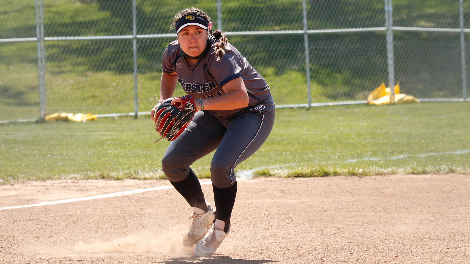Alyssa McWilliams - Softball - Webster University Athletics